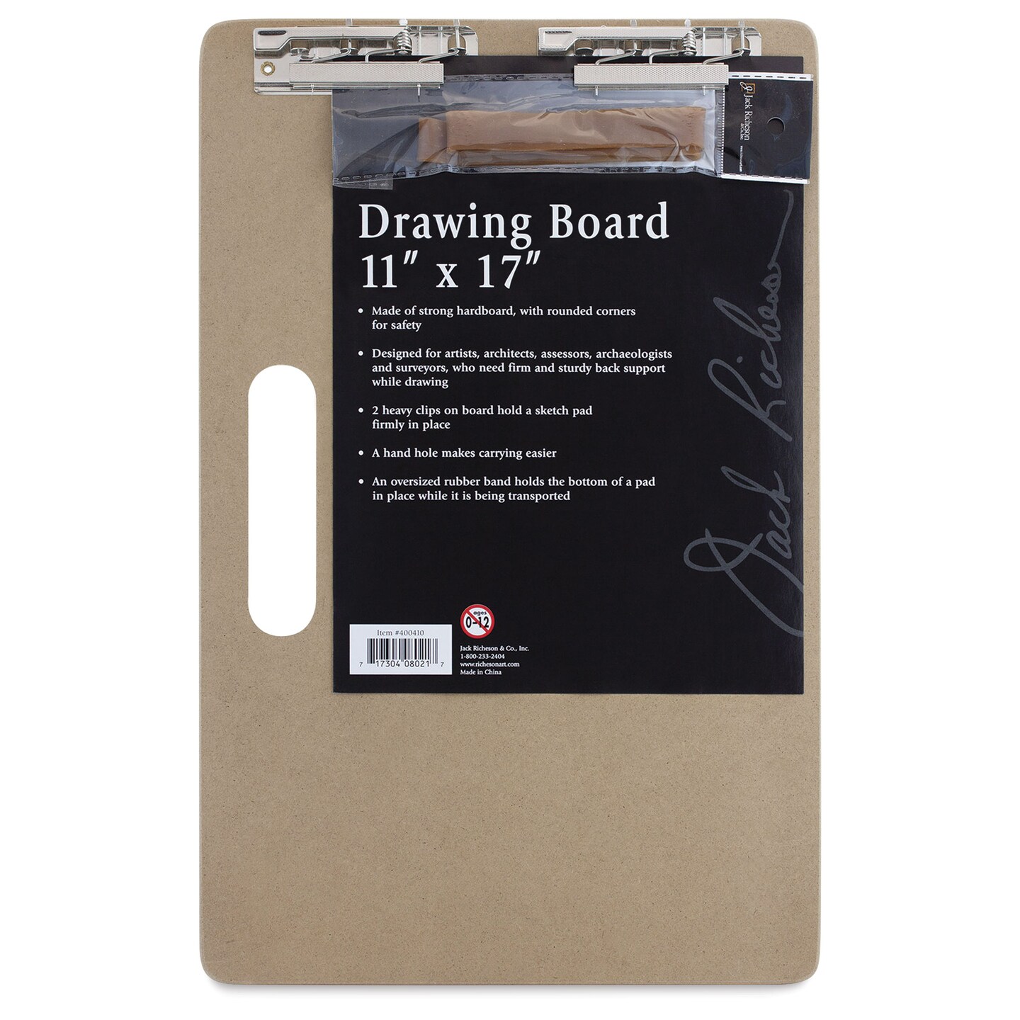 Richeson Drawing Clipboard - 11" x 17" | Michaels