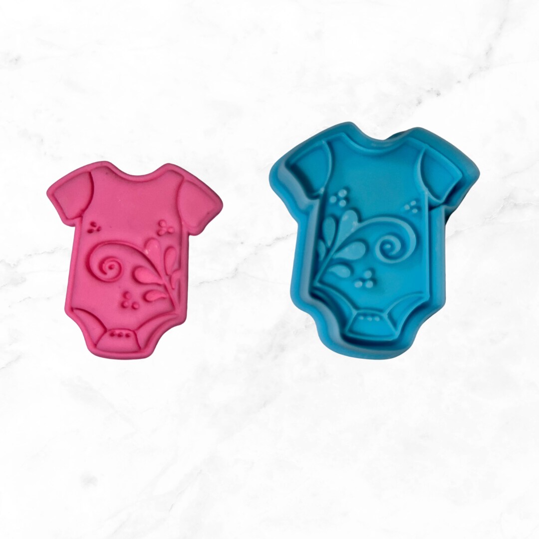 Baby Oneie Barro Cookie Cuuter N Stamp | Michaels