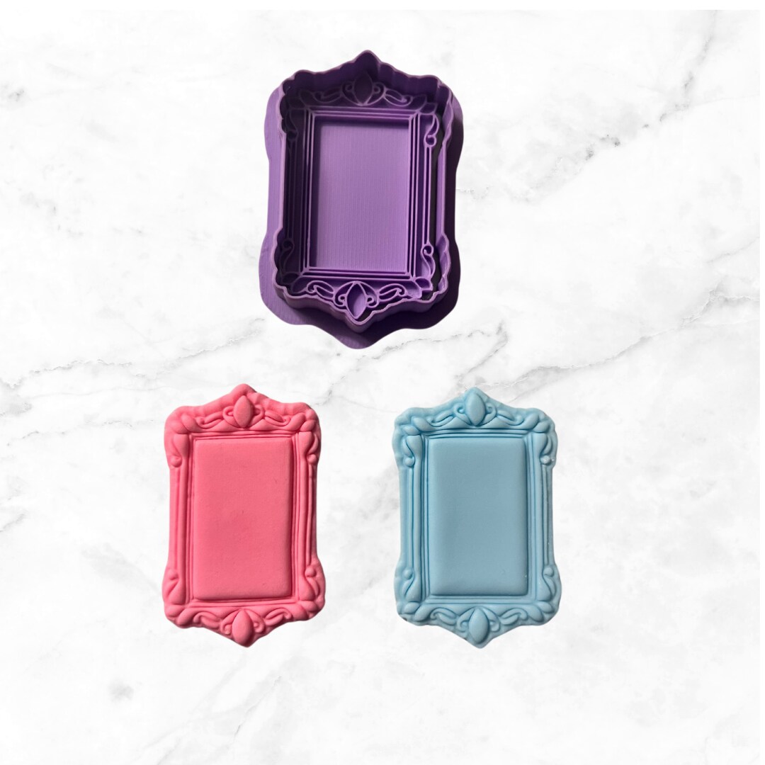 Rectangle Frame Cutter and Embosser Set A | Michaels