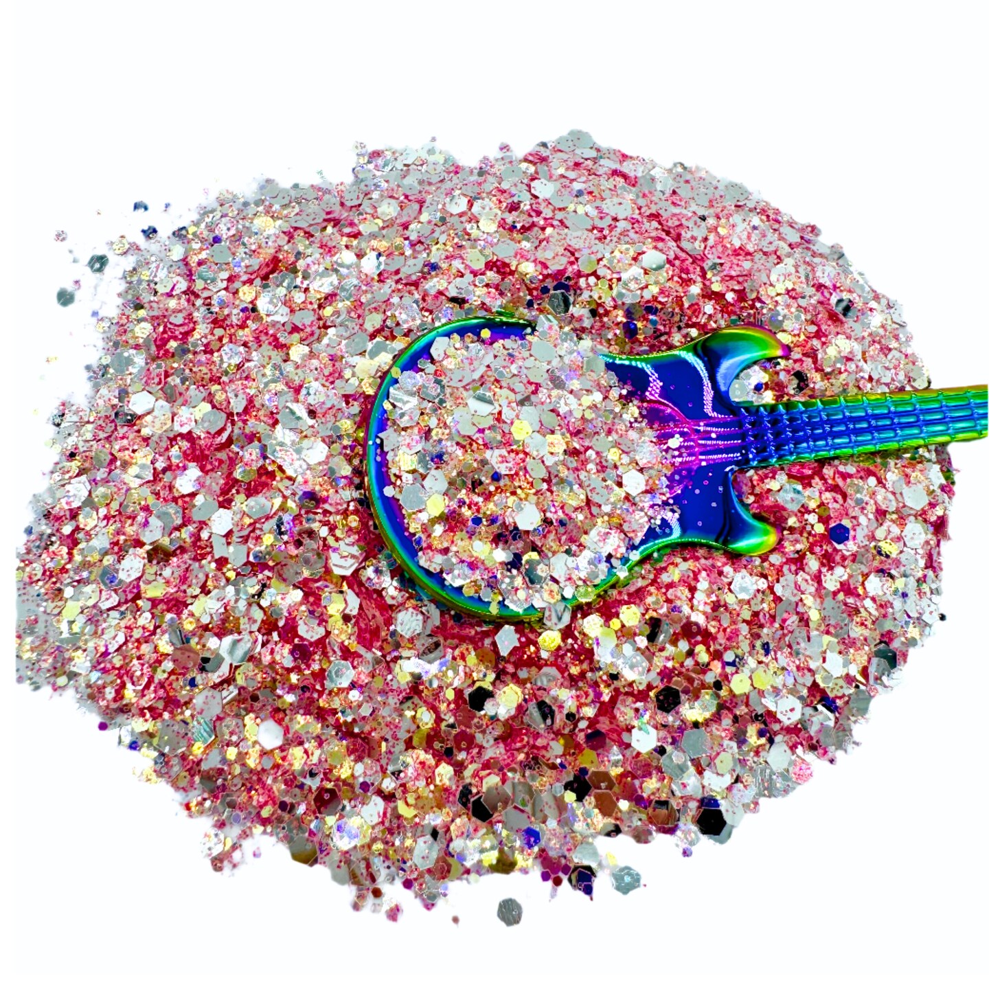 Only The Good Die Young Billy J Series Pixie for Poxy Chunky Glitter ...