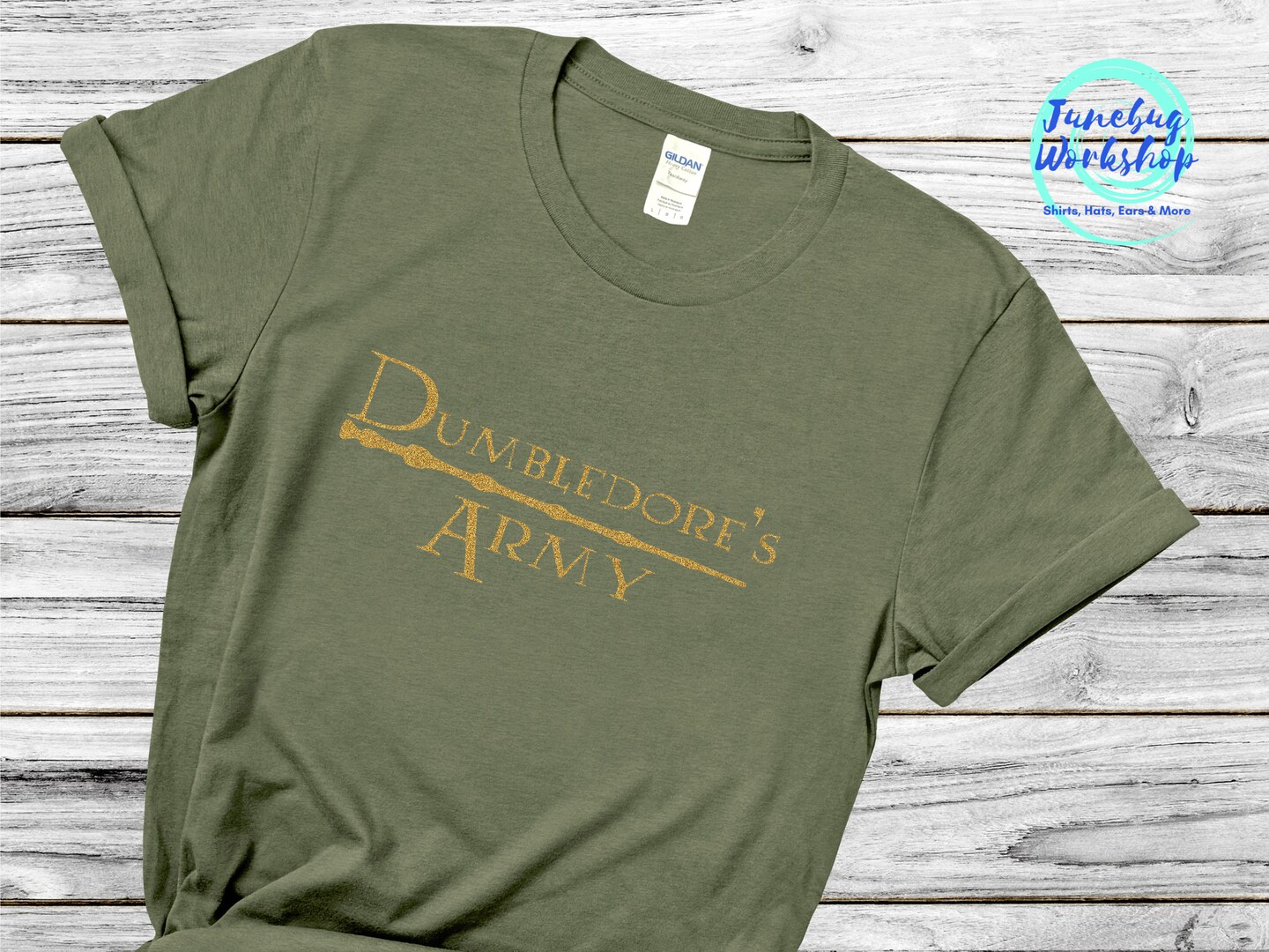 Harry Potter Dumbledore Army shirts | MakerPlace by Michaels