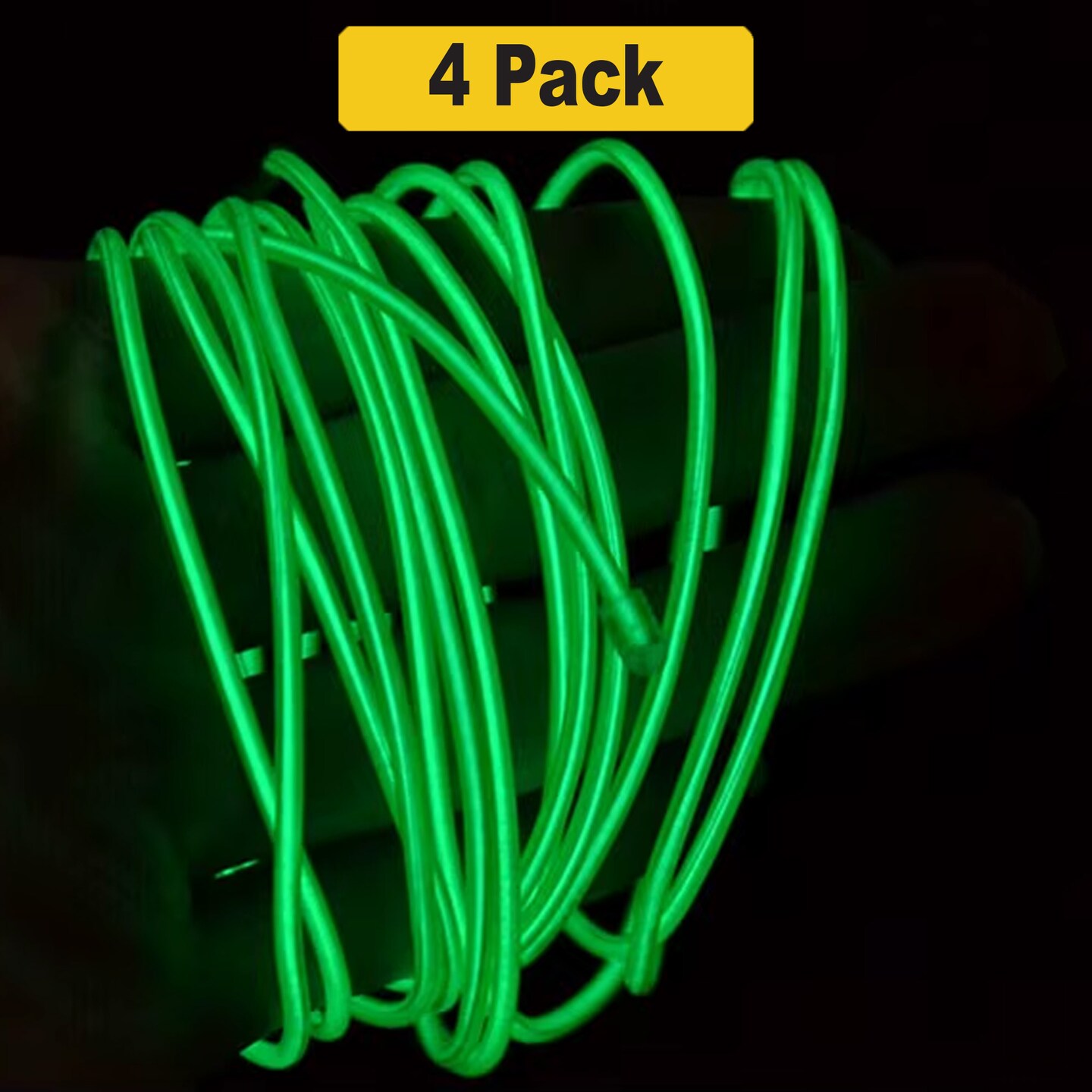 FlexGlow 3ft Neon Light Rope — Compact & Bright | Michaels