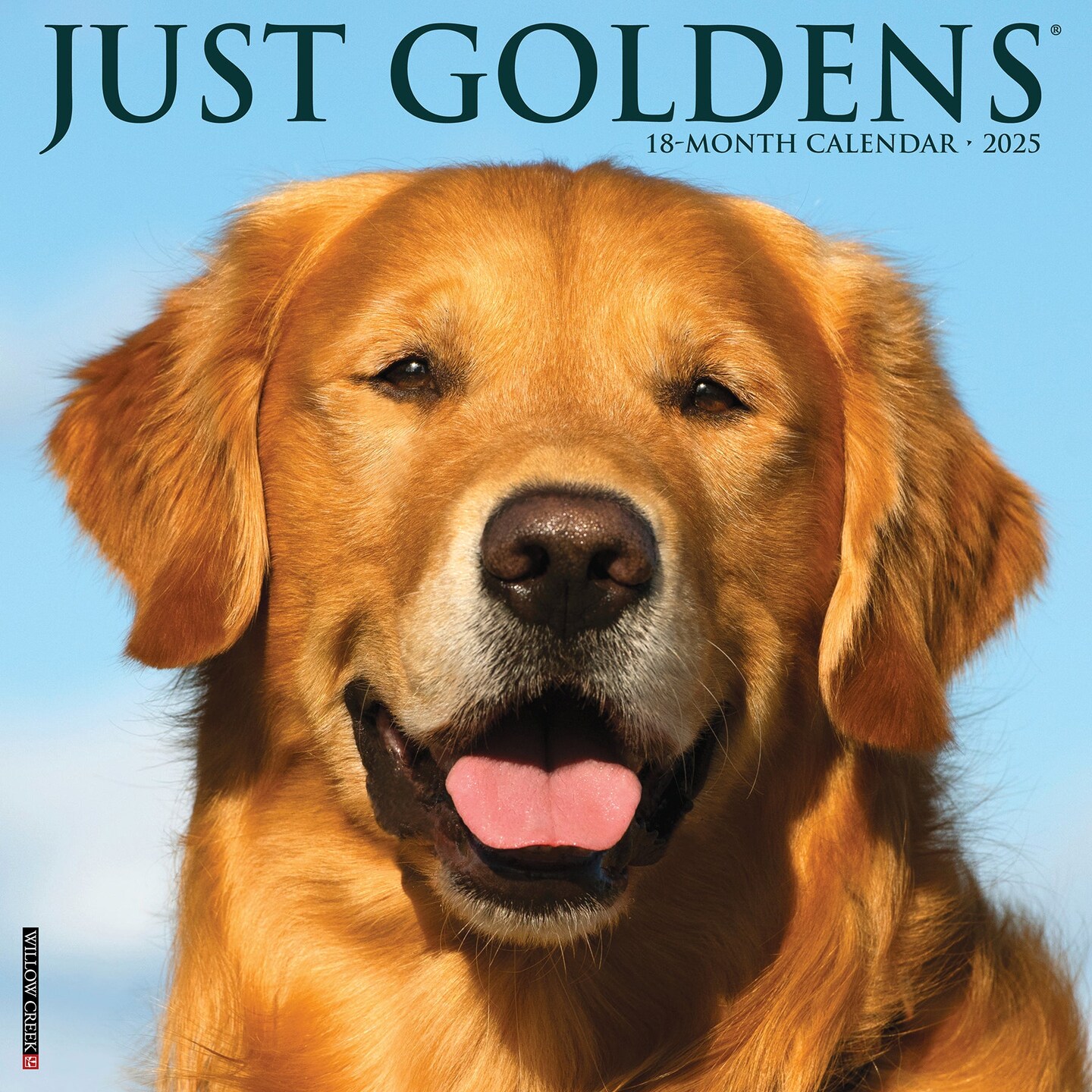 Goldens 2025 Wall Calendar | Michaels