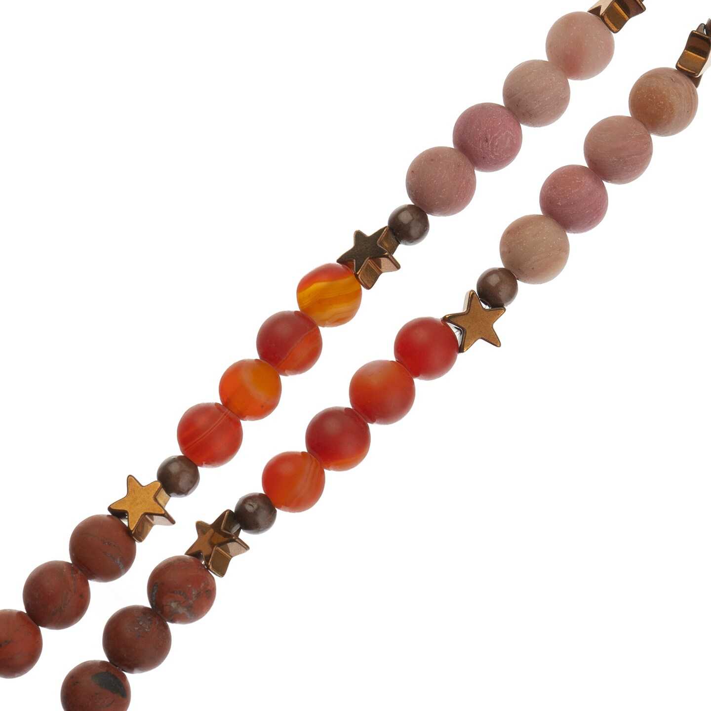 John Bead 6mm Solar System Universe Galaxy 5" Bead Strand | Michaels