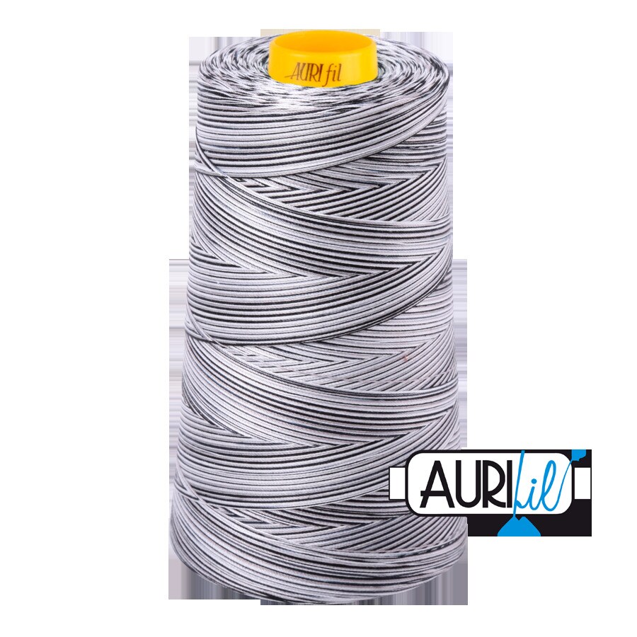 Licorice Twist - Variegated (4652) | Forty3 (40wt, 3ply) Cone (3000M ...