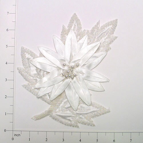Edelweiss Flower Applique/Patch | Michaels