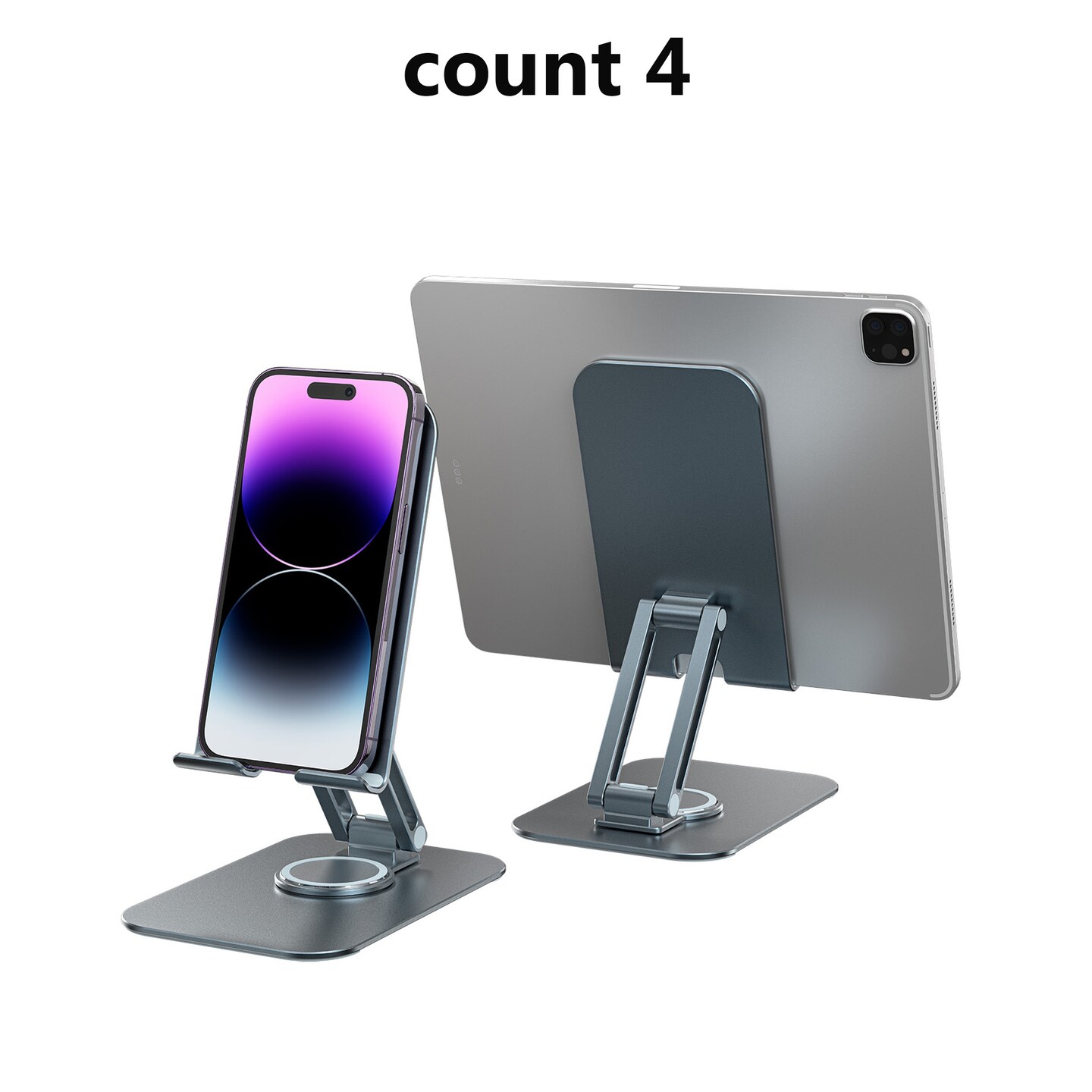 Aluminum Alloy Tablet Stand (12/24) | Michaels