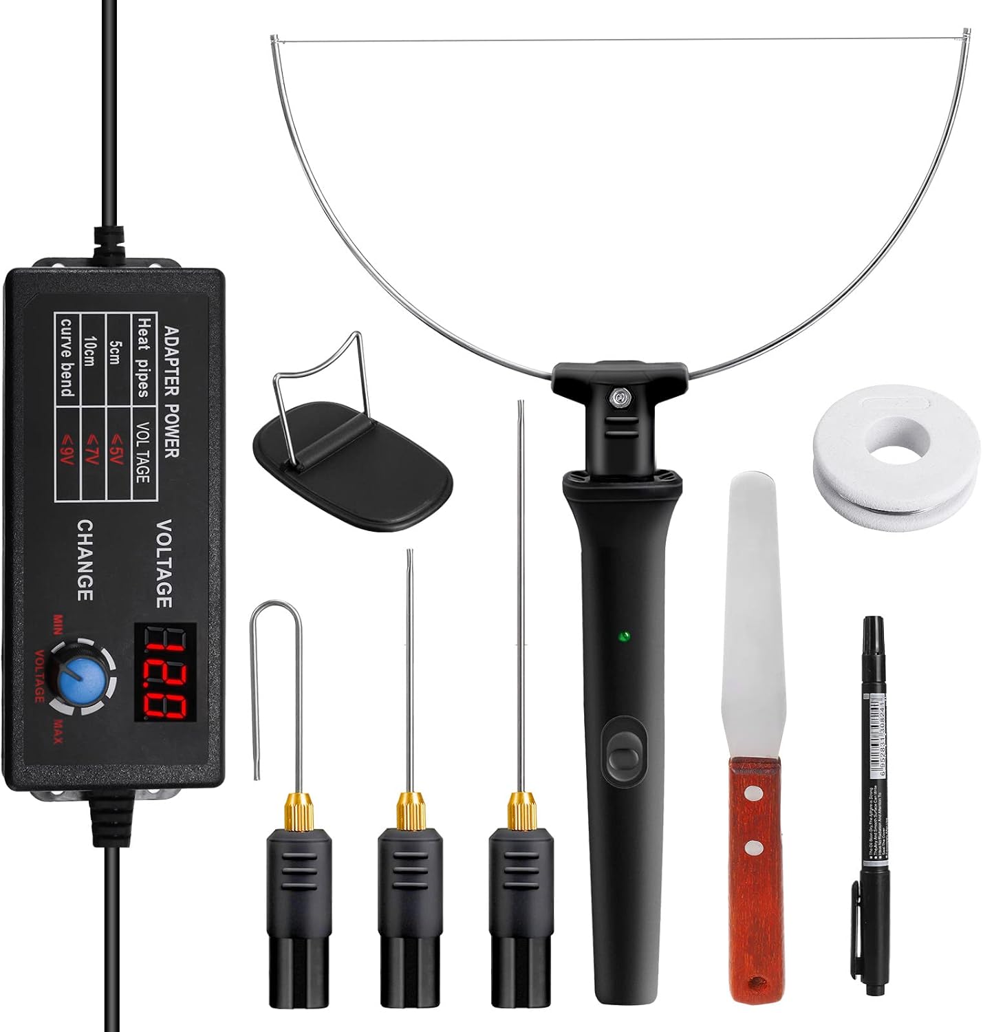 Digital Voltage Controller Electric Cutting Machine Pen Tools | Michaels