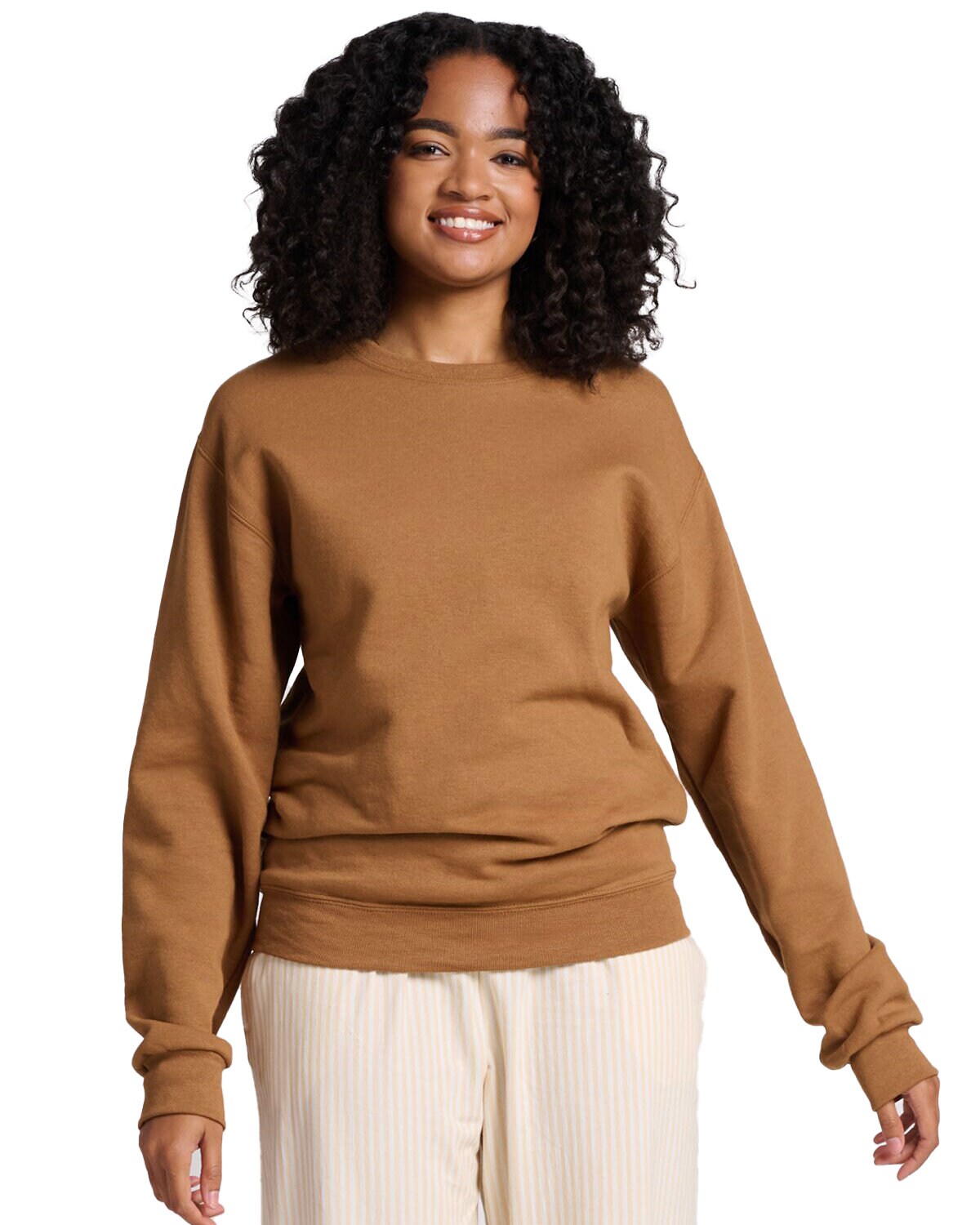 Jerzees® Fleece Crew | Michaels
