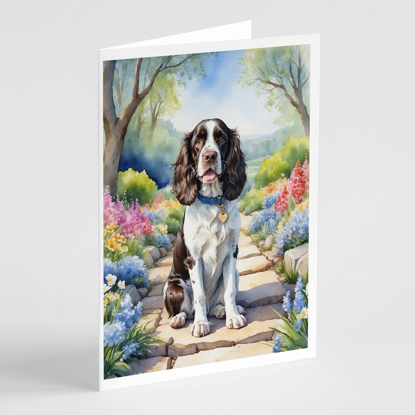 Edge Collections - 5" x 7" - Artistic Greeting Cards for All Events - 8 ...