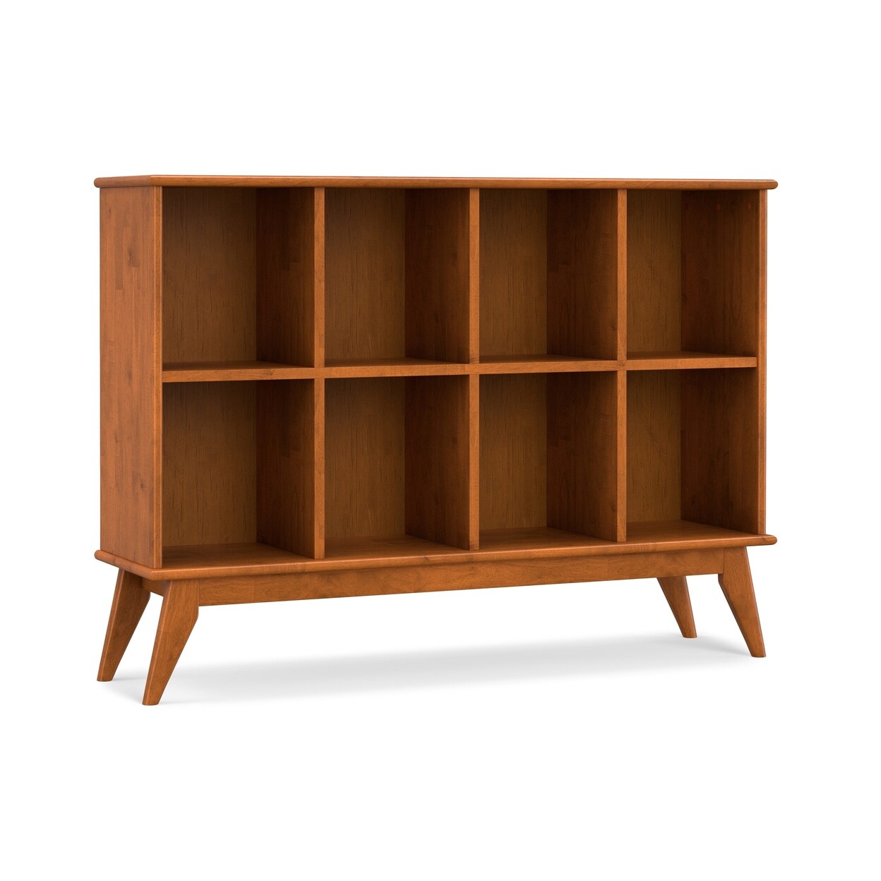 Draper Mid Century 8 Cube Storage Sofa Table Retro Design Durable Structure Michaels