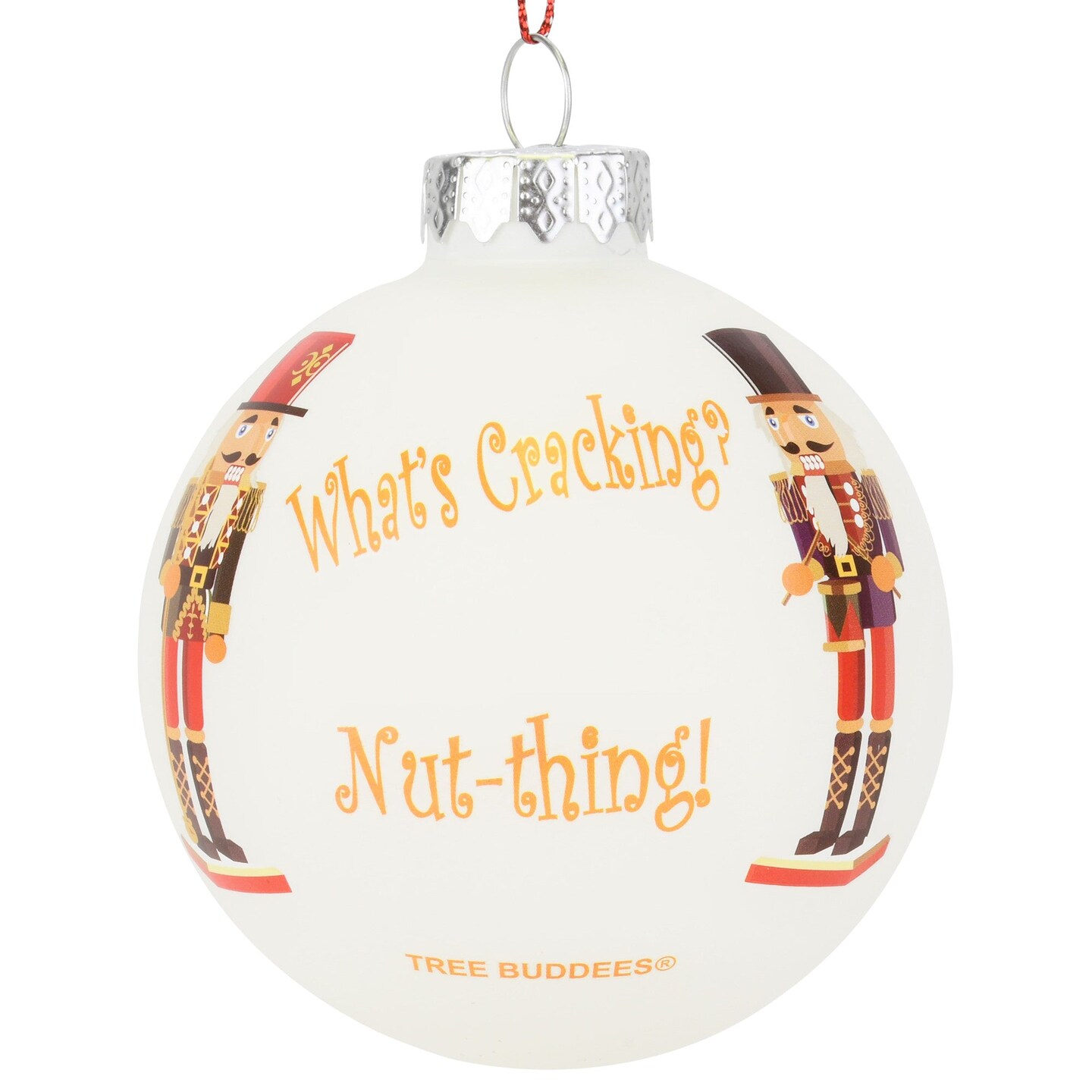 Nut-Thing Ornament | Michaels