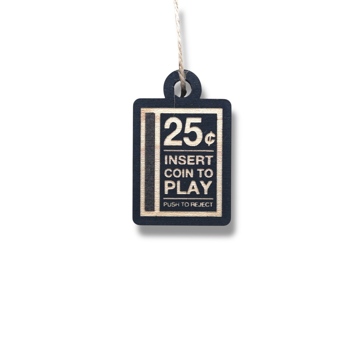 Ornament - CUSTOM - Insert Coin to Play | Michaels