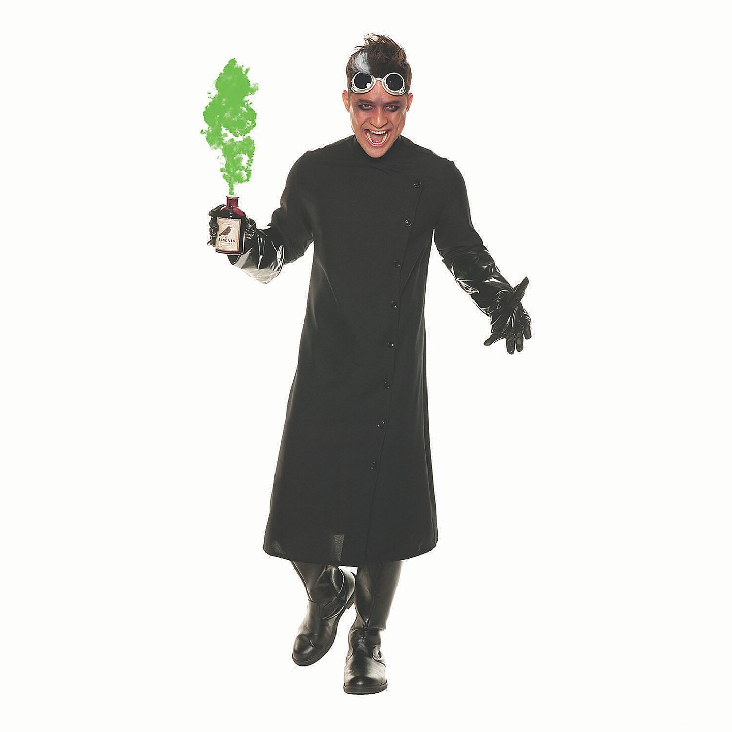 Mad Doctor Adult Costume, Size: Adult | Michaels