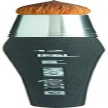 Aqua Elite Paintbrush, Size 4, Matte Black | Michaels