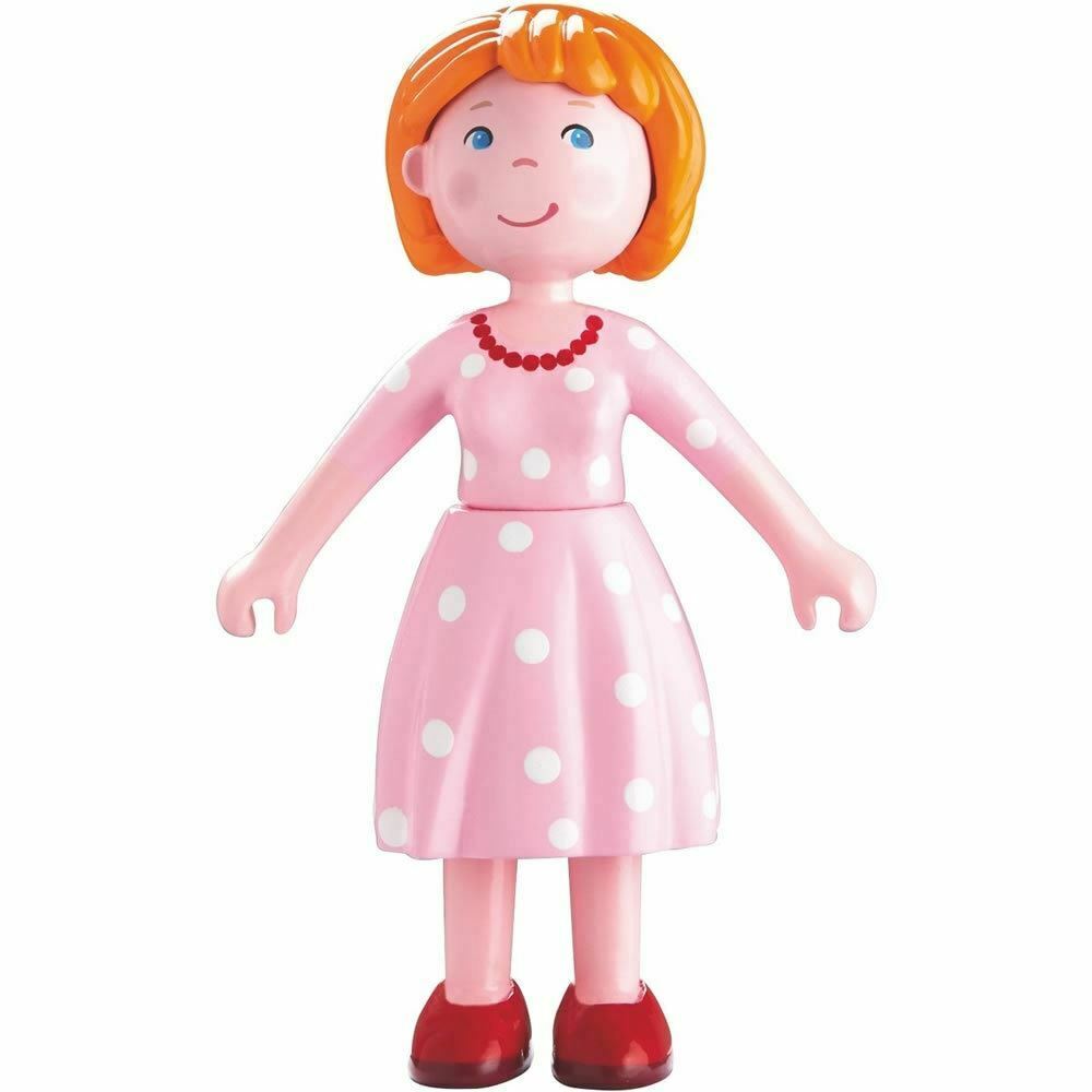 HABA Little Friends Mom Katrin - 4.5" Dollhouse Toy Doll Figure | Michaels