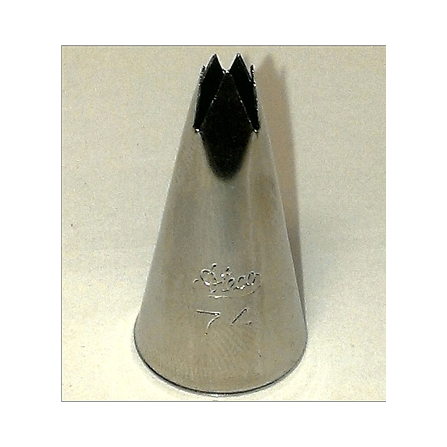 Regular Leaf Ateco Decorating Tip | Michaels