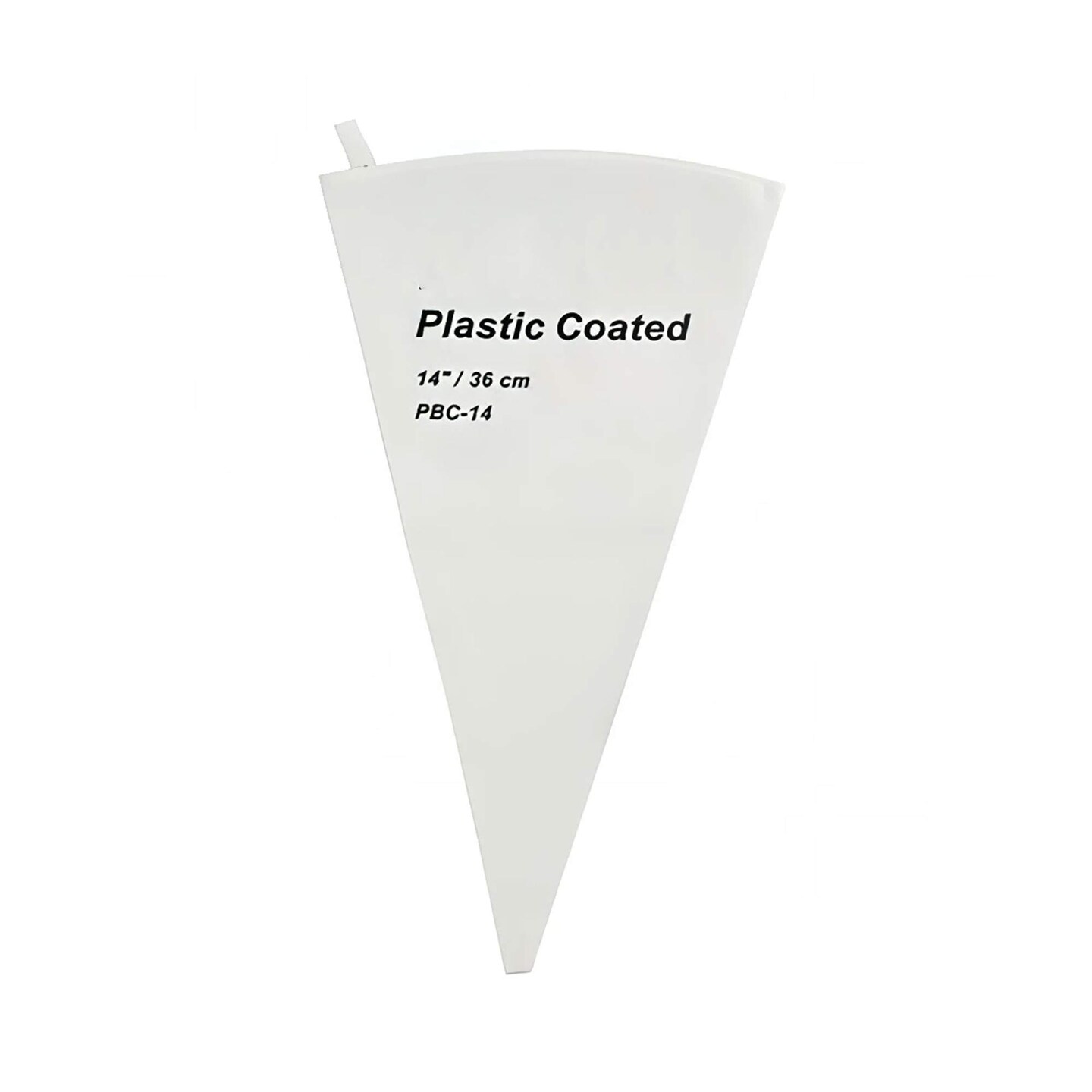 White Cotton Poly Coated Pastry Bag 14 Inch | Michaels