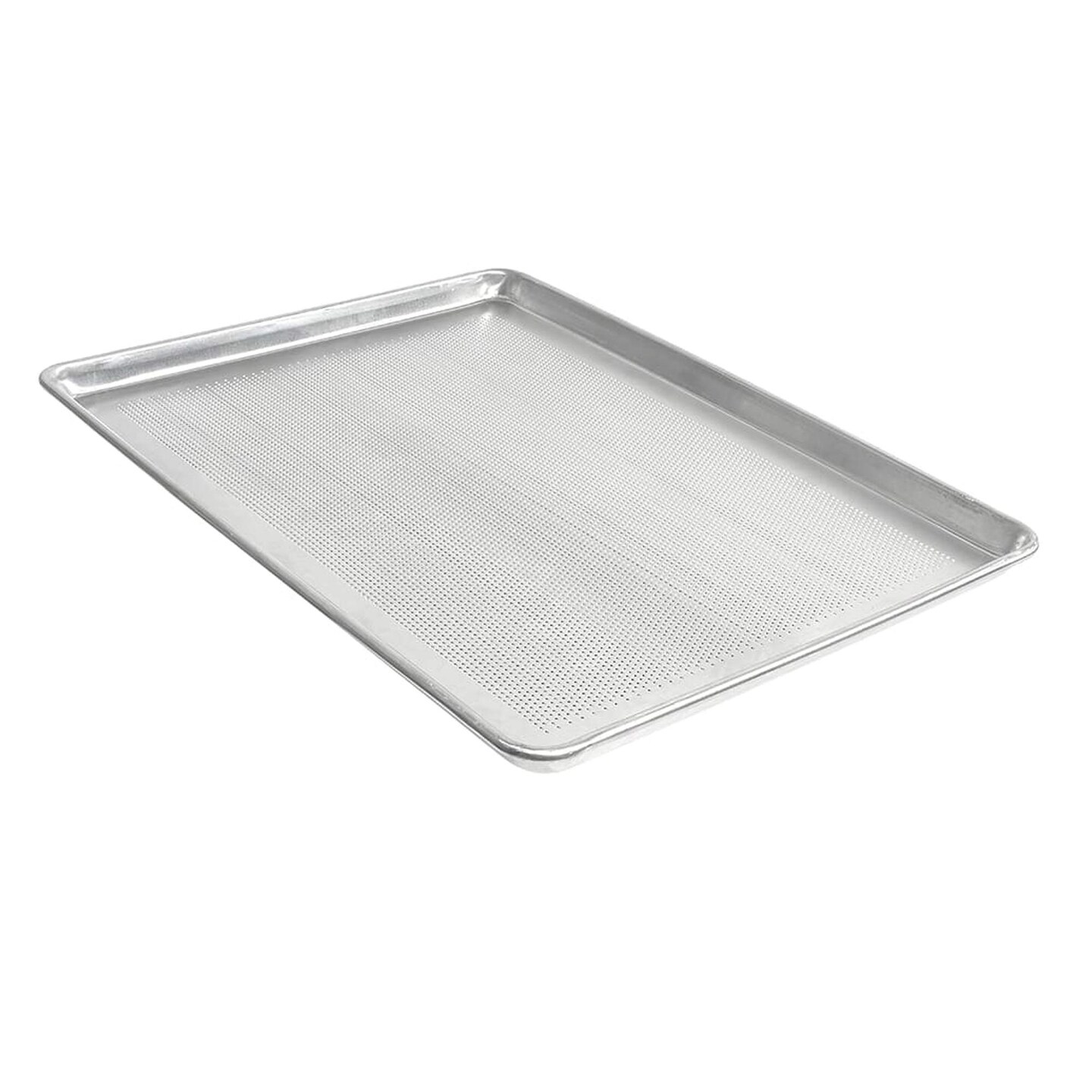 26" x 18" Full Size Perforated Sheet Pan 18 Gauge 3003 Aluminum ...
