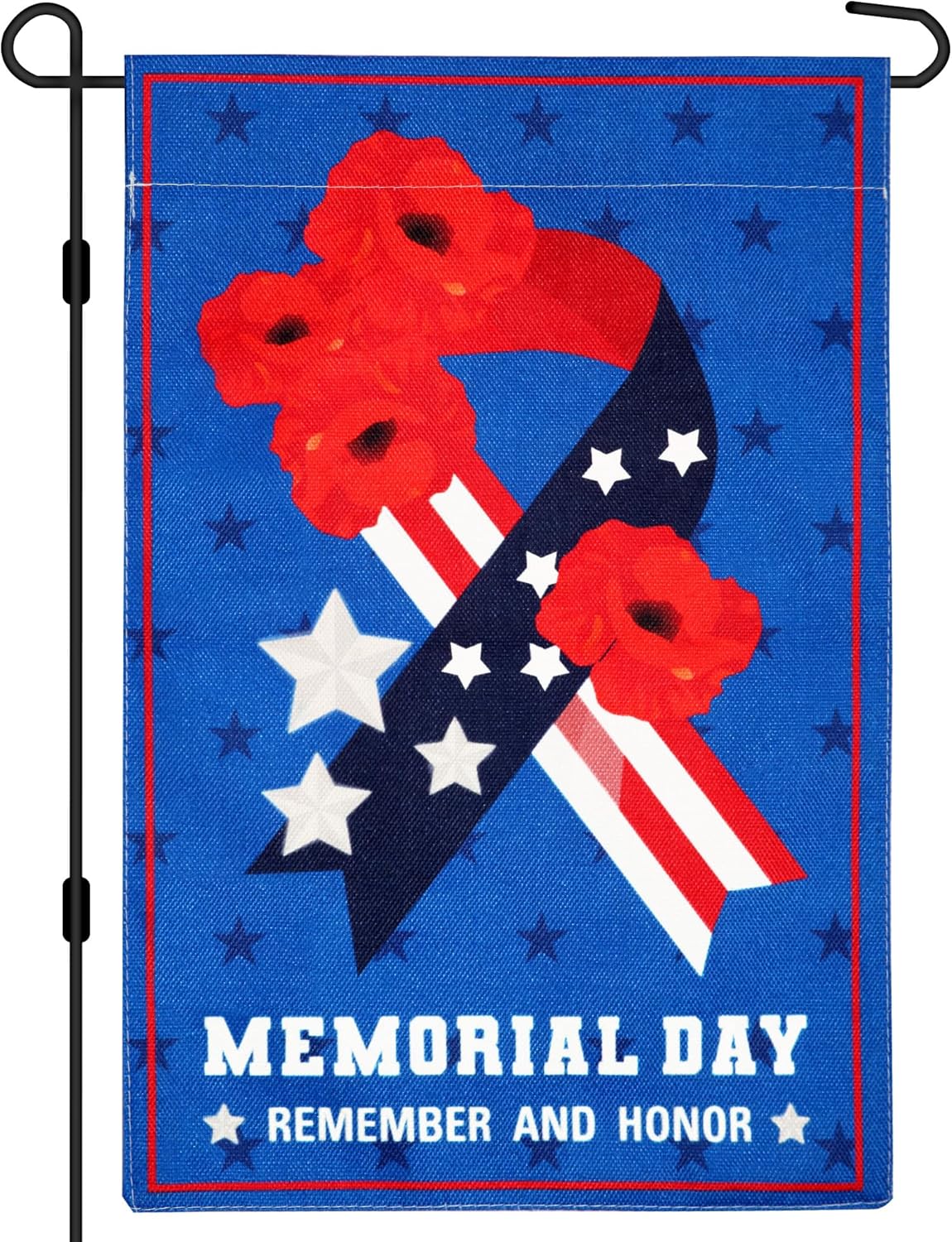 Memorial Day Garden Flag 12x18 Inch | Michaels