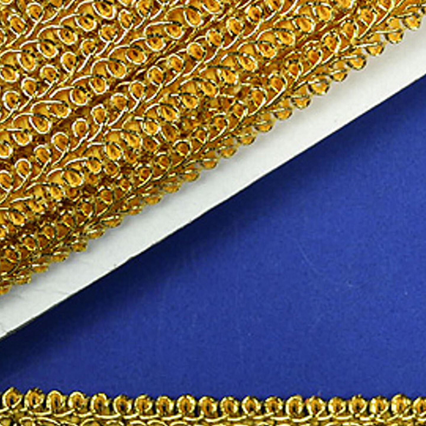 1/2" x 15 Yards Gold Gimp Braid 5 Packs Gimp Braid Trim | Michaels