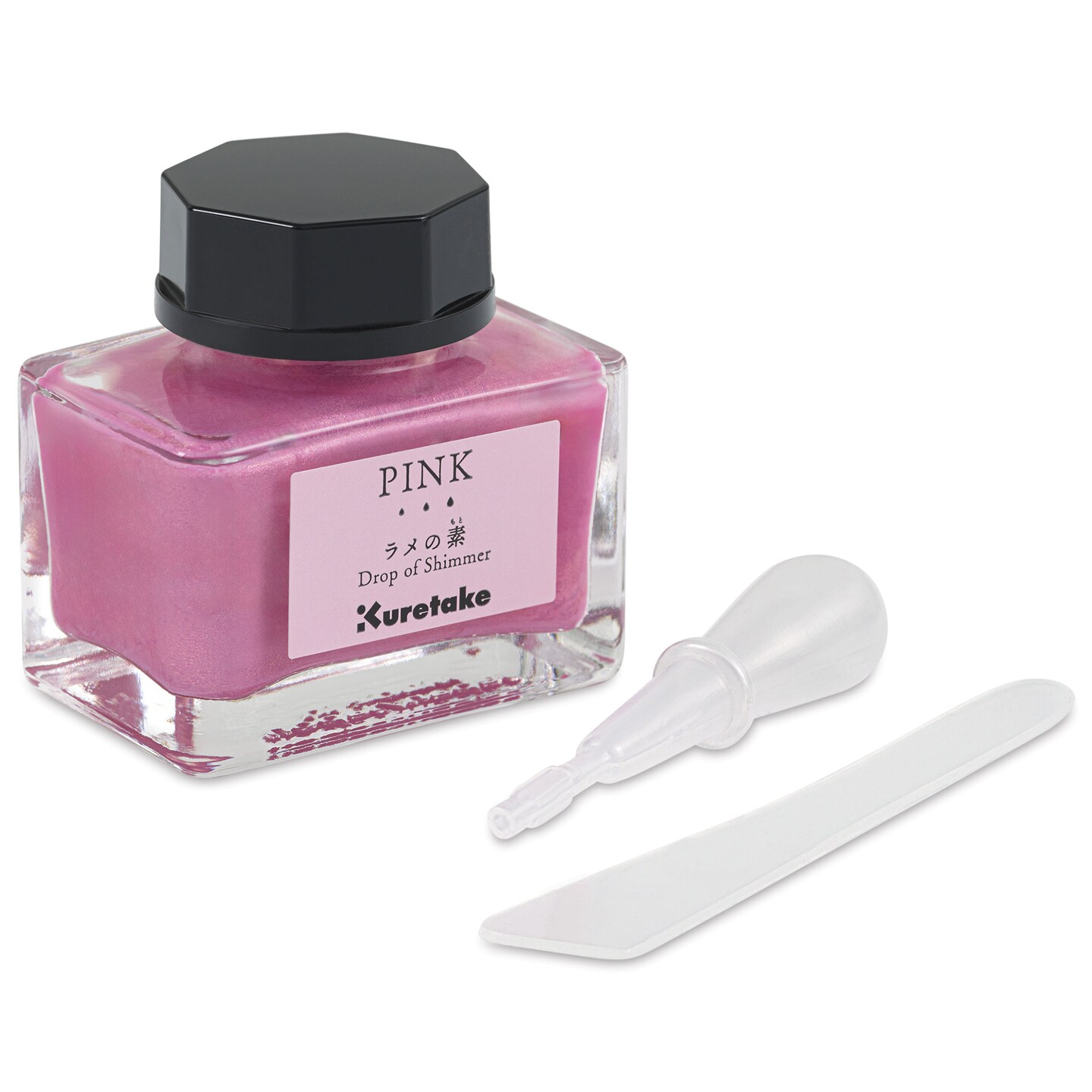 Kuretake Ink-Café Drop of Shimmer Ink Additive - Pink, 20 ml | Michaels