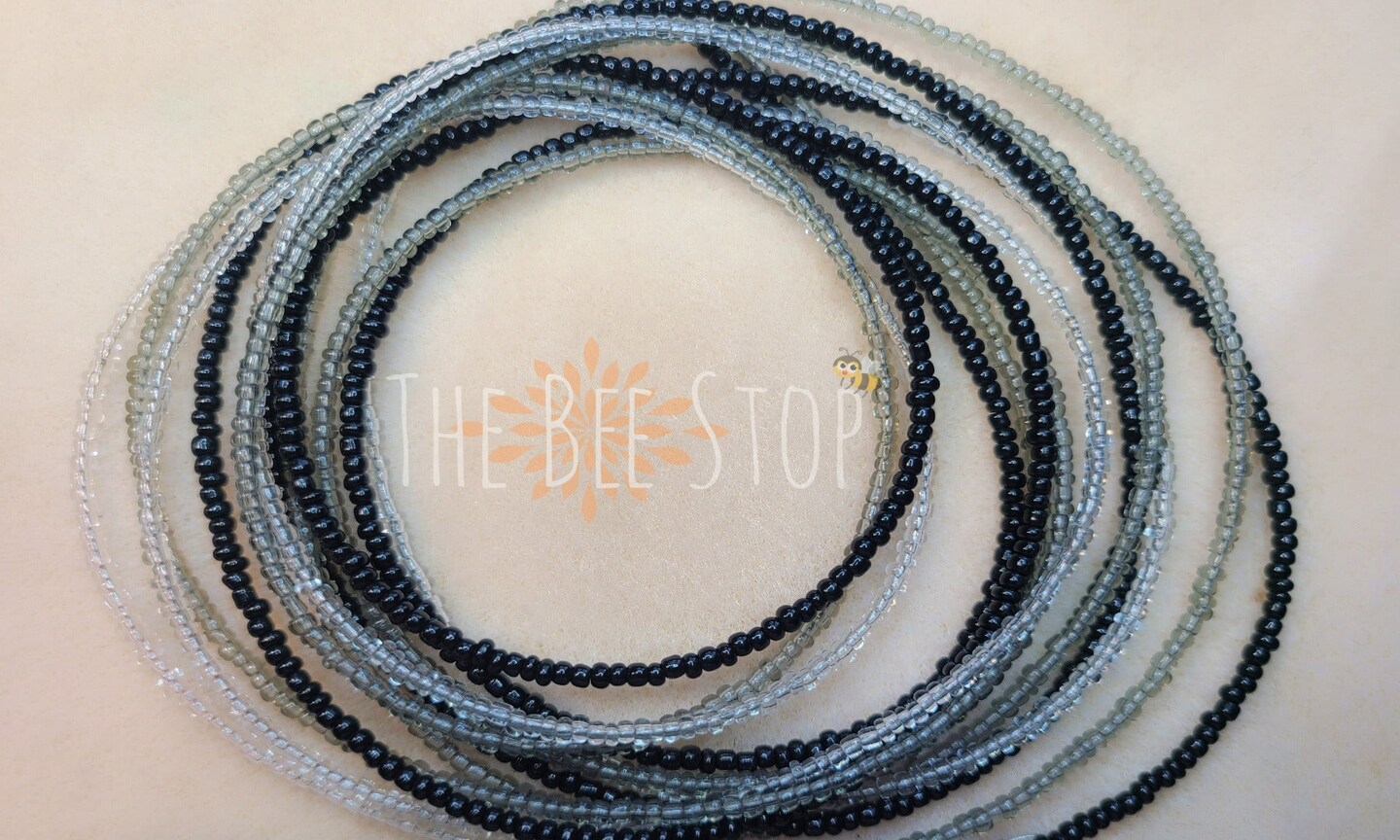 Monochromatic Set 》Waist Beads | MakerPlace by Michaels