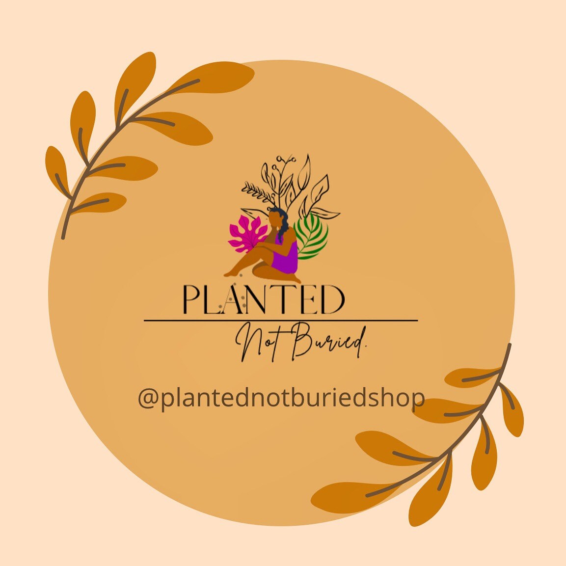 Plantednotburiedshop | Storefront | Michaels