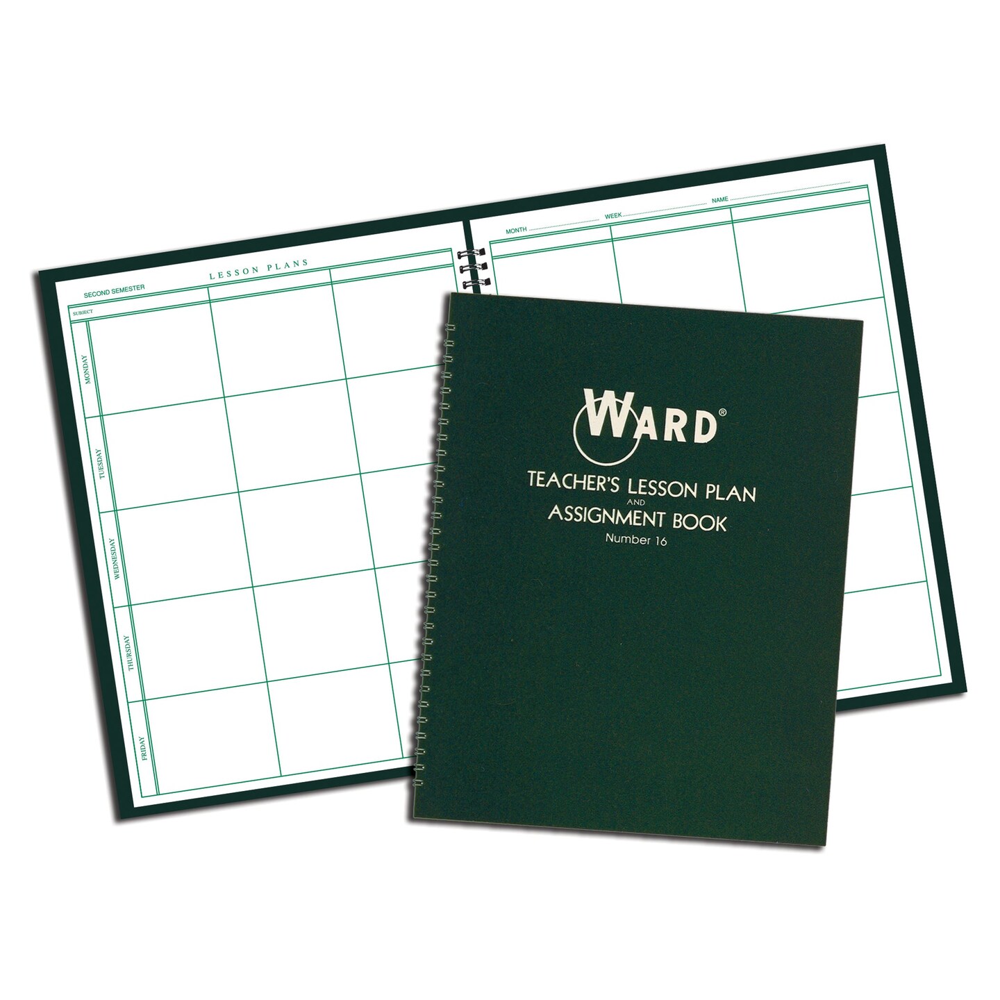 Lesson Plan Book, 6 Period Regular | Michaels