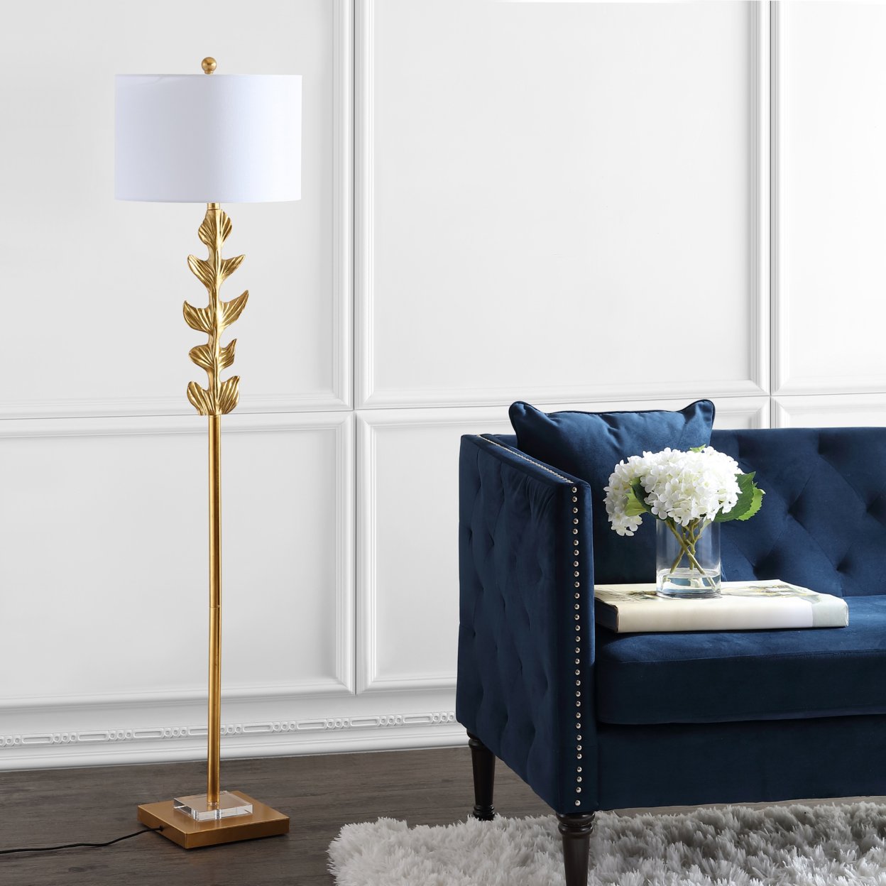 Botanical floor lamp store