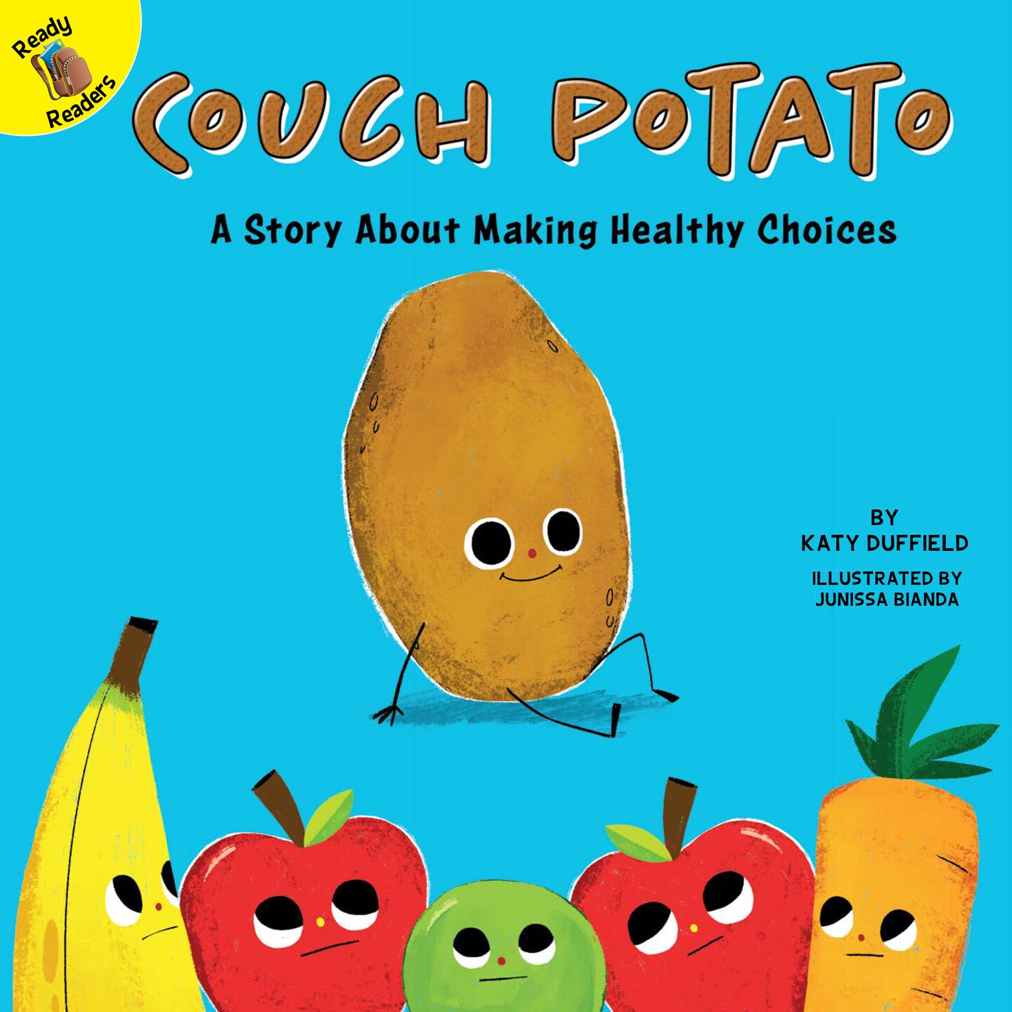 Rourke Educational Media Couch Potato Reader | Michaels