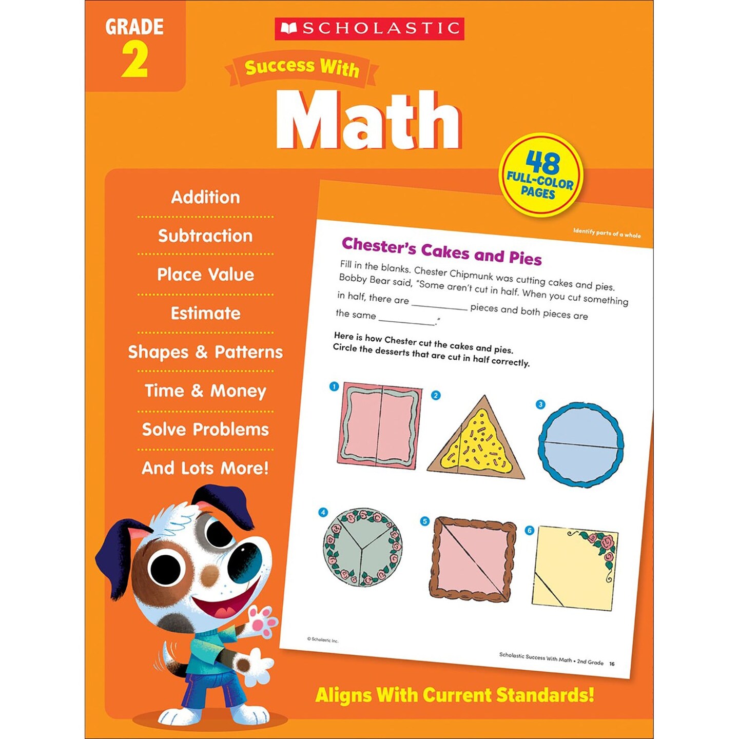 Success With Math: Grade 2 | Michaels
