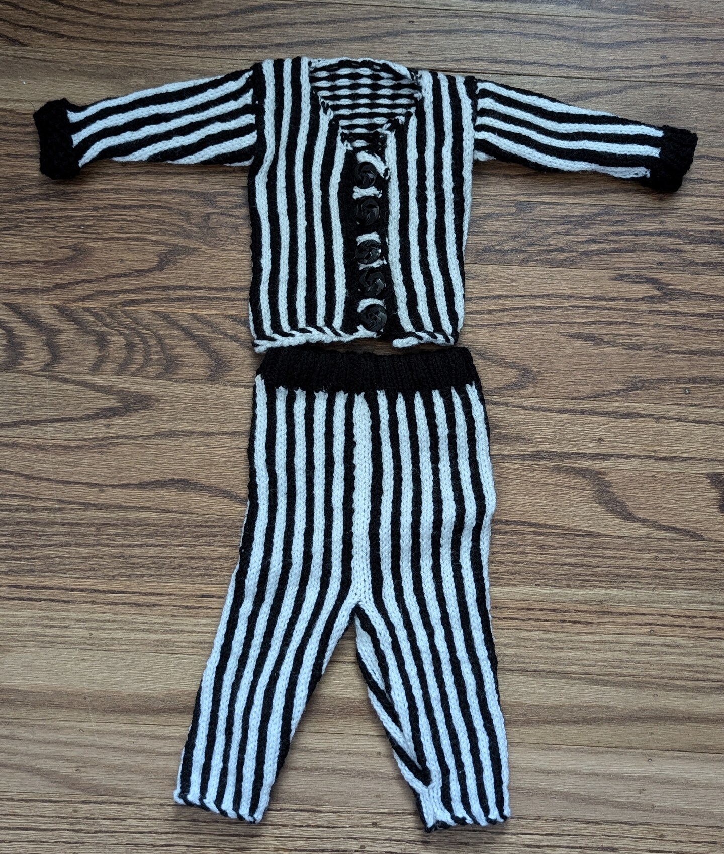 Hand-knit Baby Costume | MakerPlace by Michaels