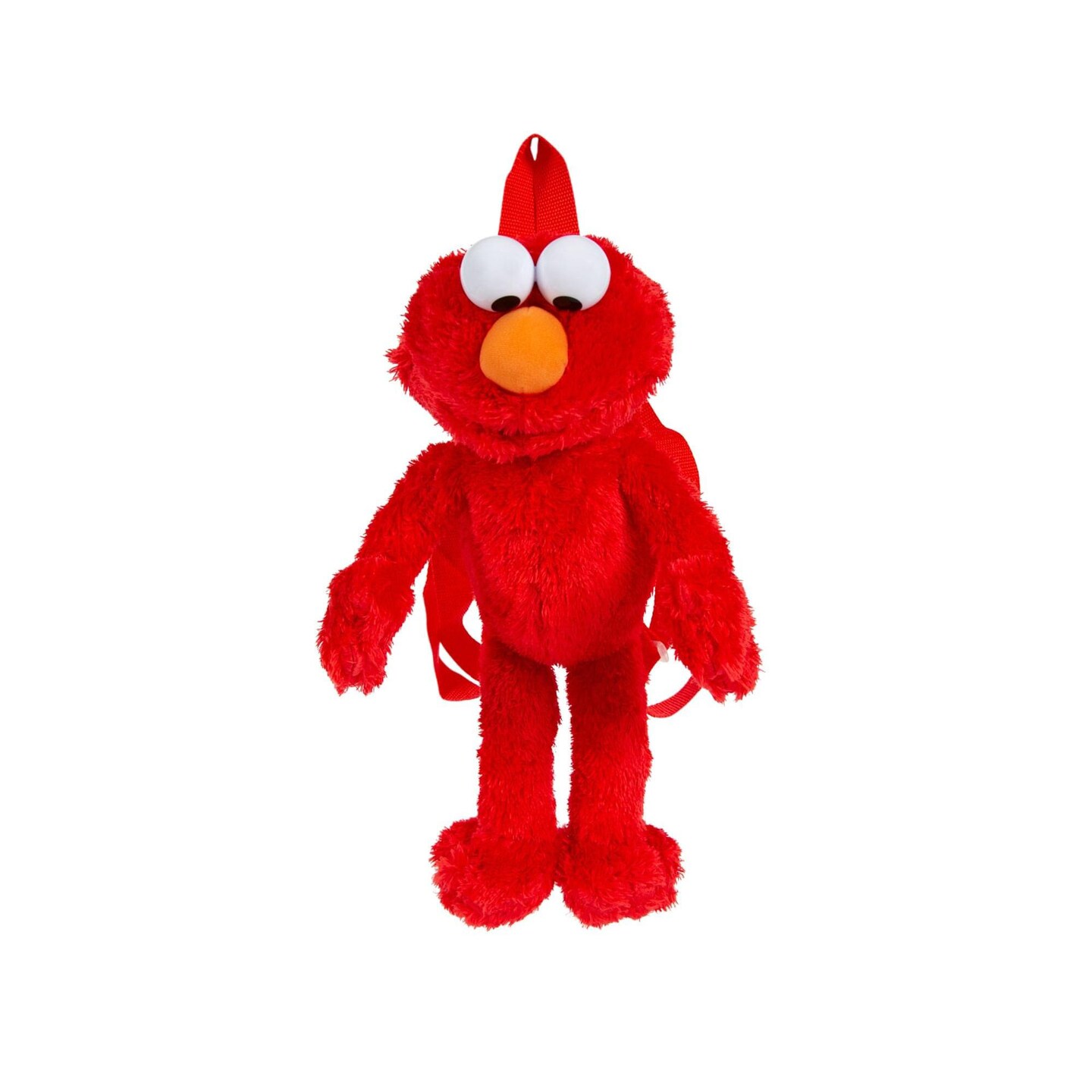 Sesame Street Elmo Plush Backpack | 15 Inches Tall | Michaels