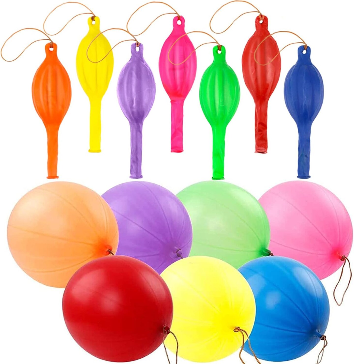 36 Punch Balloons Punching Balloon | Michaels
