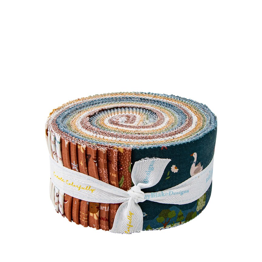 Created with Love 2.5" Strip Roll (Jelly Roll / Rolie Polie) by ...