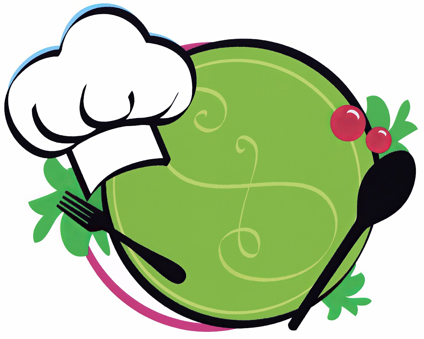 Cooking Chef Happy Birthday Party Edible Topper - Personalized Fondant ...