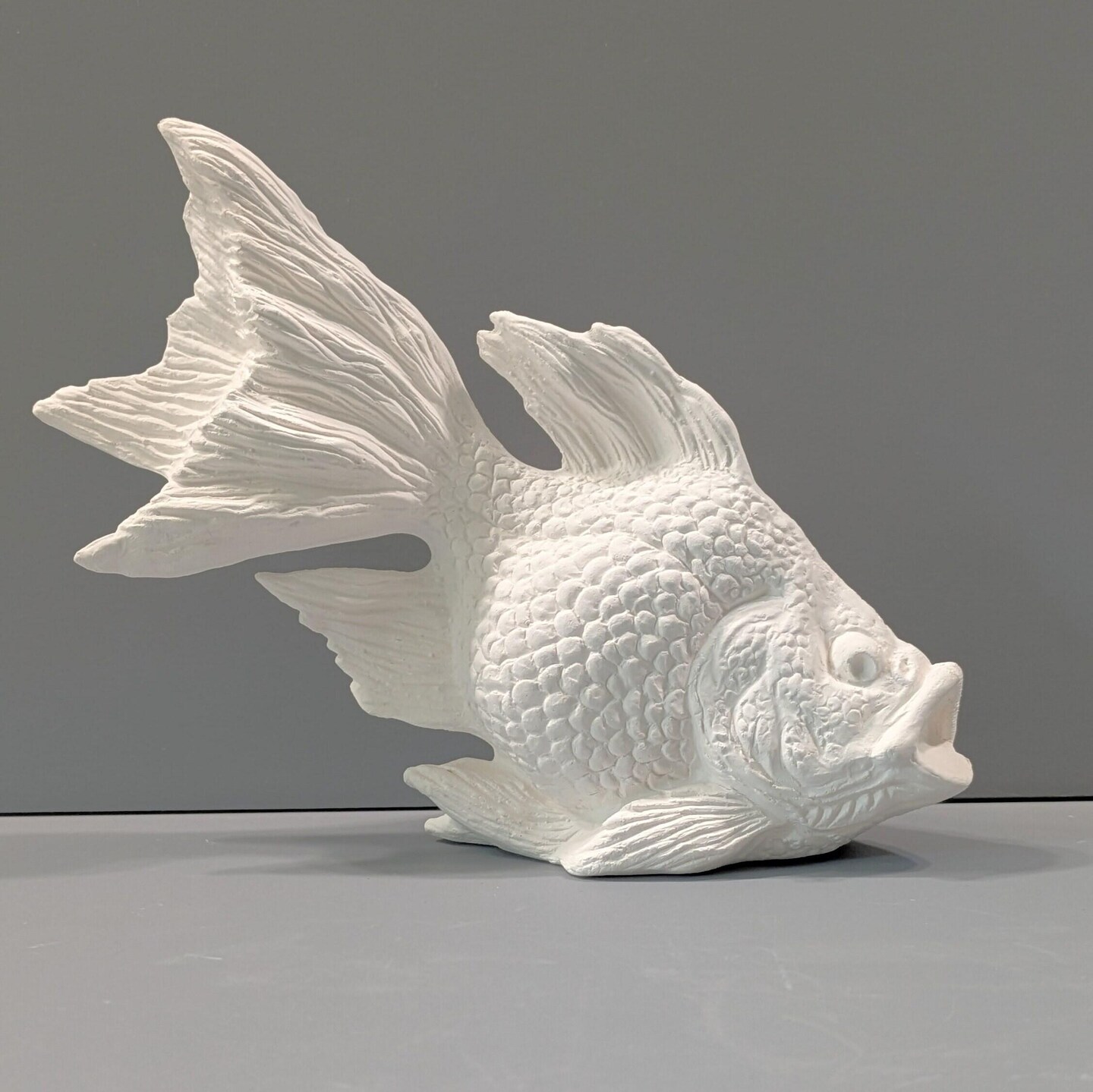 Ceramic Bisque Goldfish Ready to Paint | MakerPlace by Michaels
