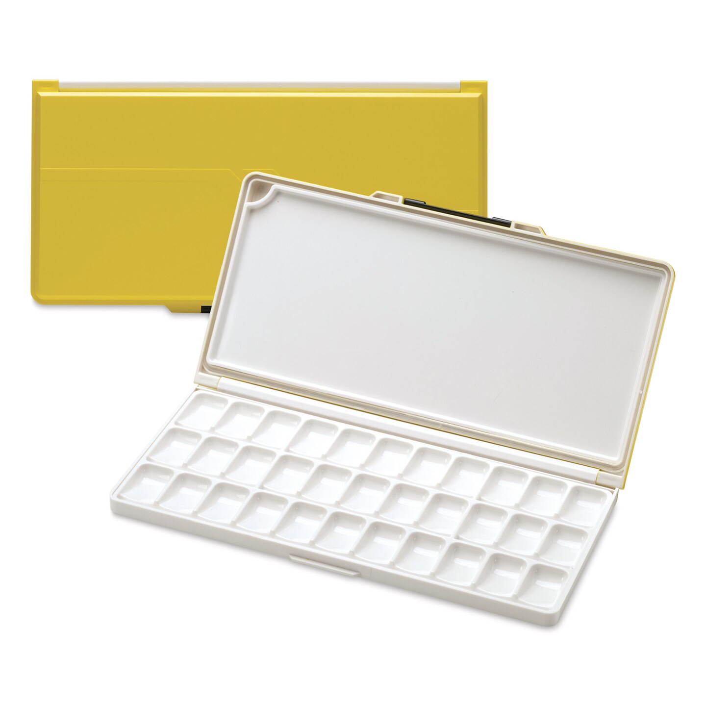 Meeden Airtight Leakproof Watercolor Palette - Yellow, 33 Wells | Michaels