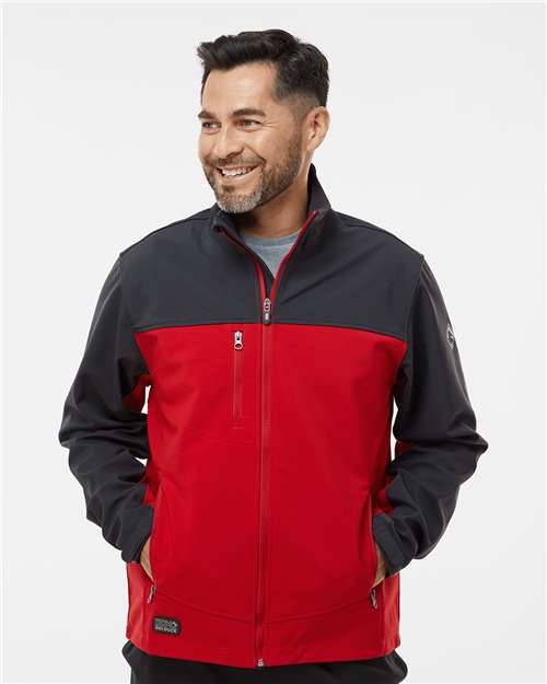 DRI Duck Dickies Men's Motion Soft Shell Jacket | Michaels