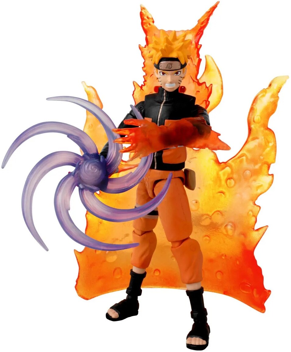 Bandai - Naruto - Anime Heroes: Beyond - Naruto Uzumaki Tailed Beast ...