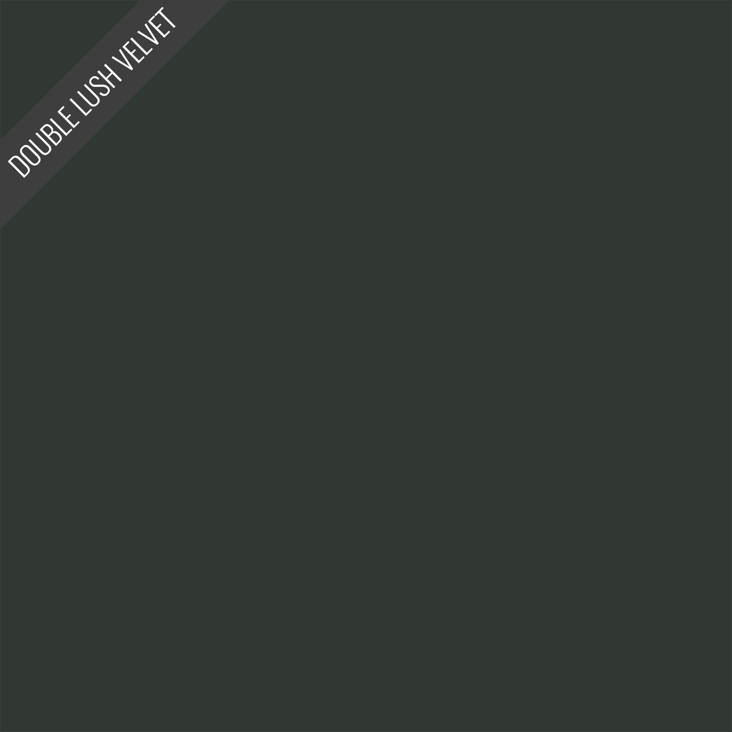 Double Lush Velvet Solid in Lead (lv120-lead) | Double Lush Velvet ...