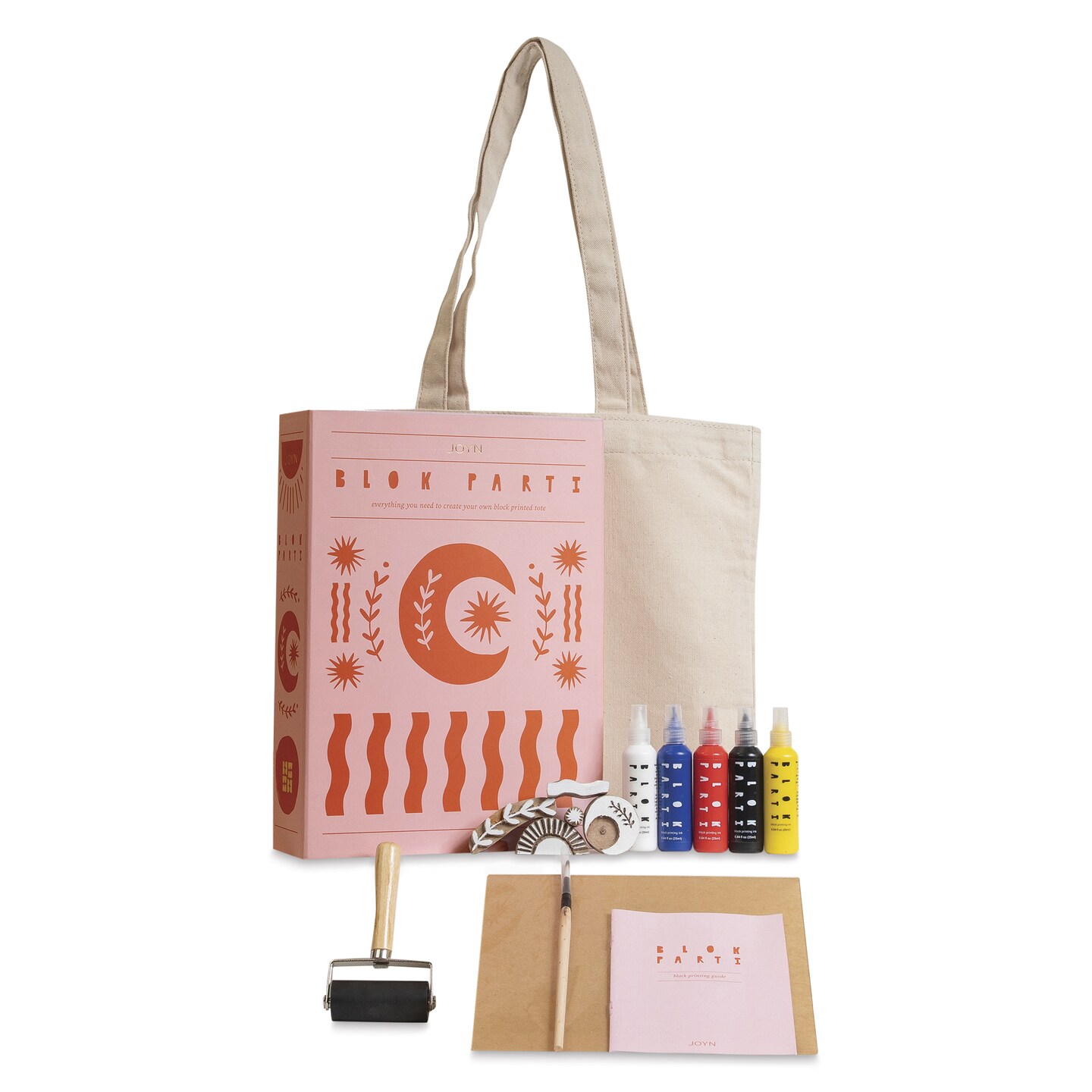 JOYN Blok Parti Block Printing Kit - Cosmic | Michaels