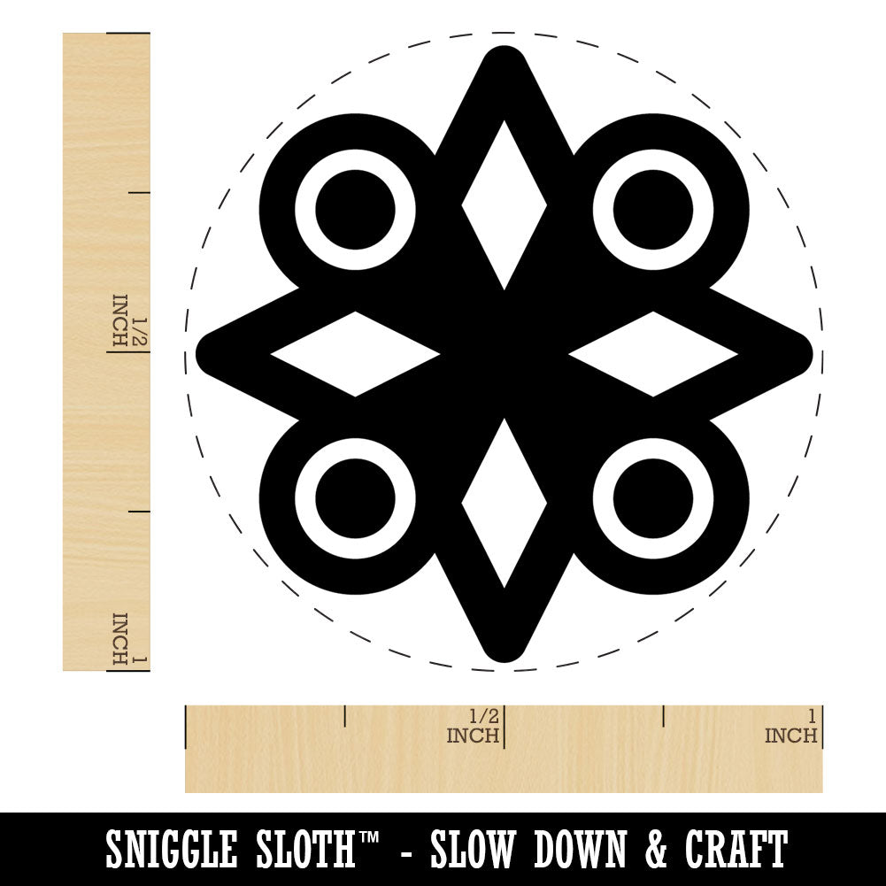 Esono Anantam Adinkra African Elephant Footprint Leadership Protection ...