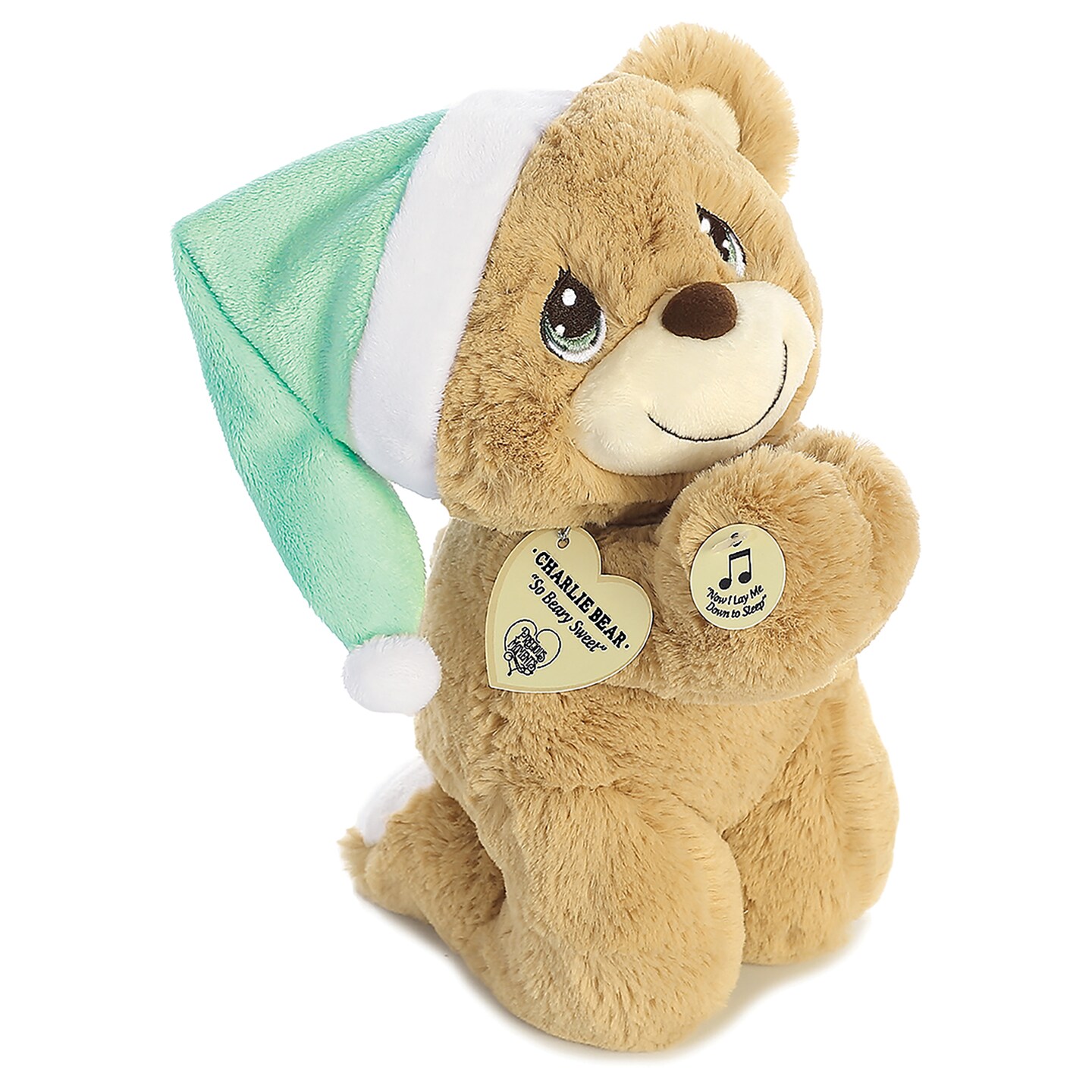 Collections Etc Precious Moments Prayer Bear Stuffed Animal | Michaels