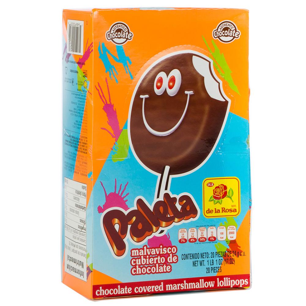 De La Rosa Paleton Bombon 17oz 1lb 1oz 20ct | Michaels