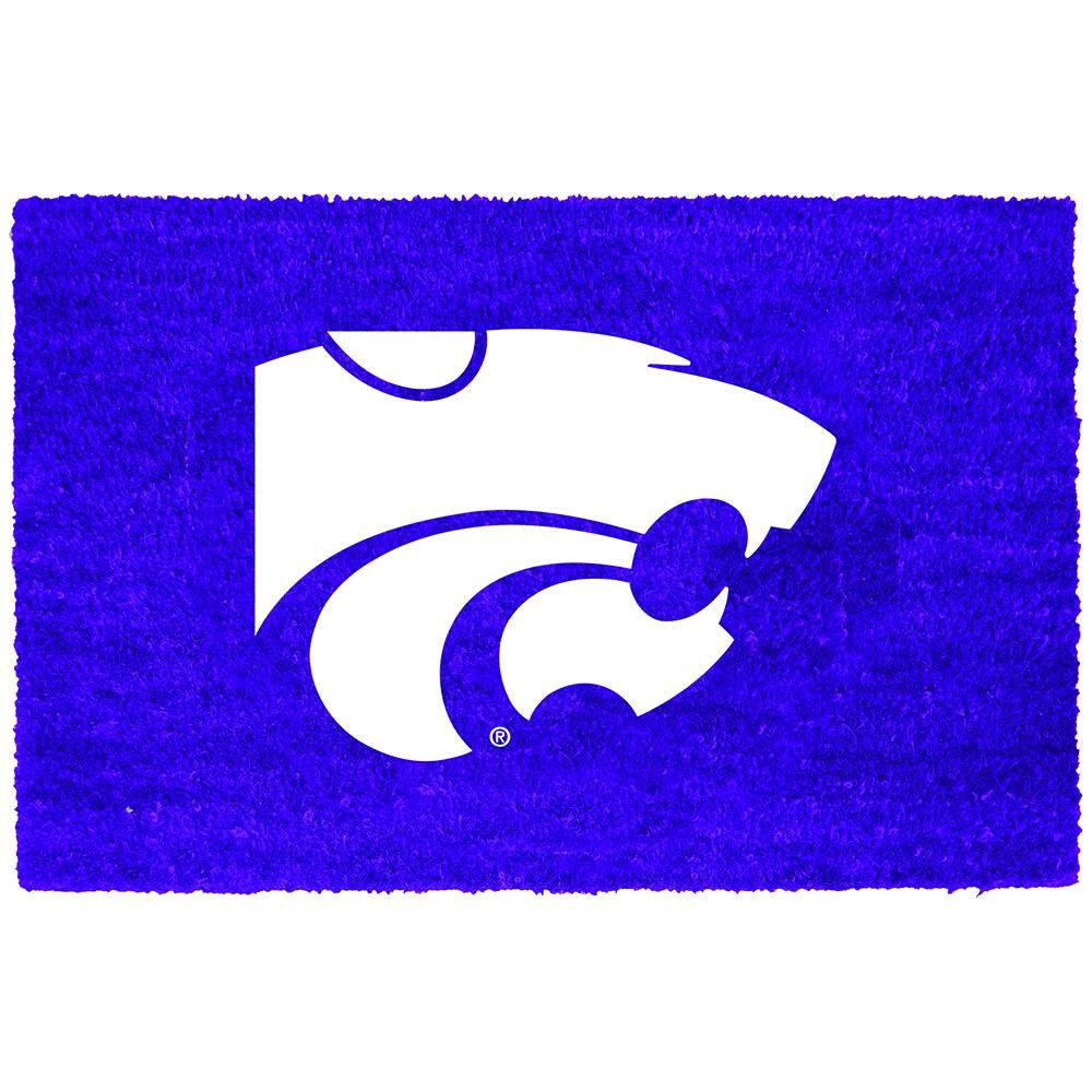 Full Color Door Mat KANSAS STATE | Michaels