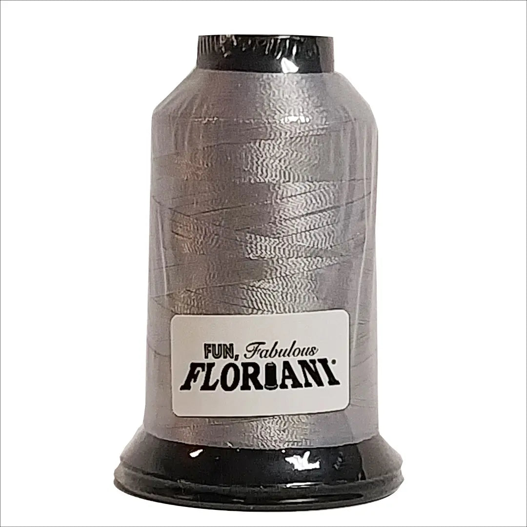 434 PEWTER - Floriani Thread 40 weight 1000M | Michaels
