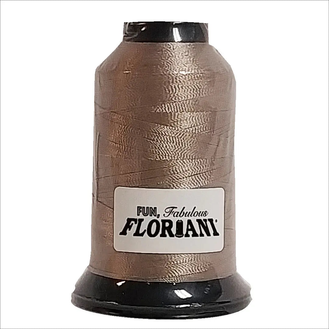 451 LIGHT TAUPE - Floriani Thread 40 weight 1000M | Michaels