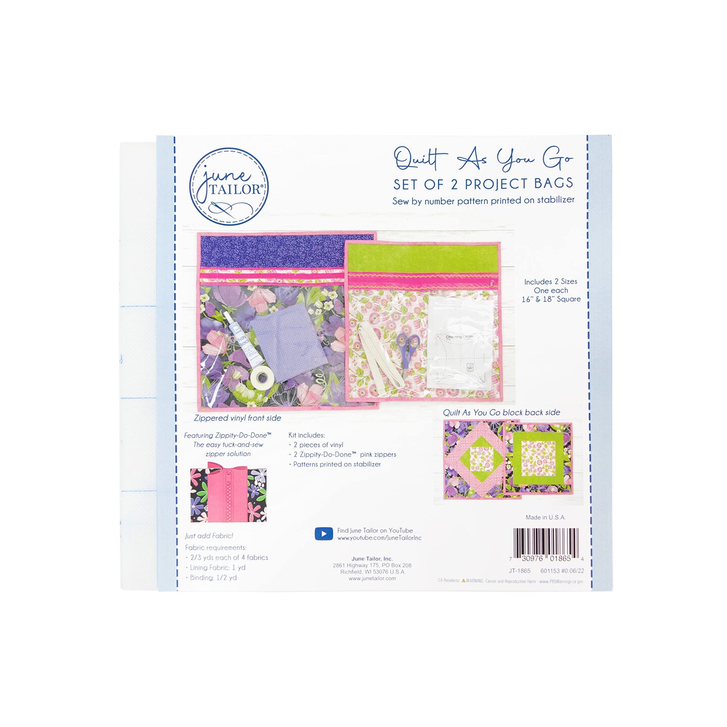 Accuquilt GO! Qube 5 Companion Set-Angles | Michaels
